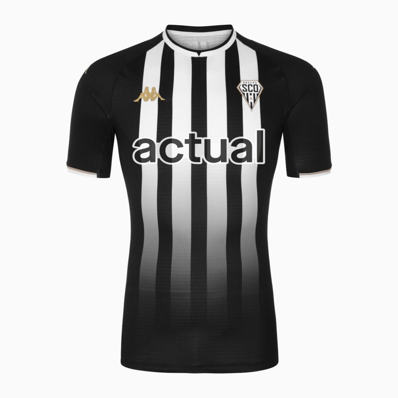 Le site officiel d'Angers SCO