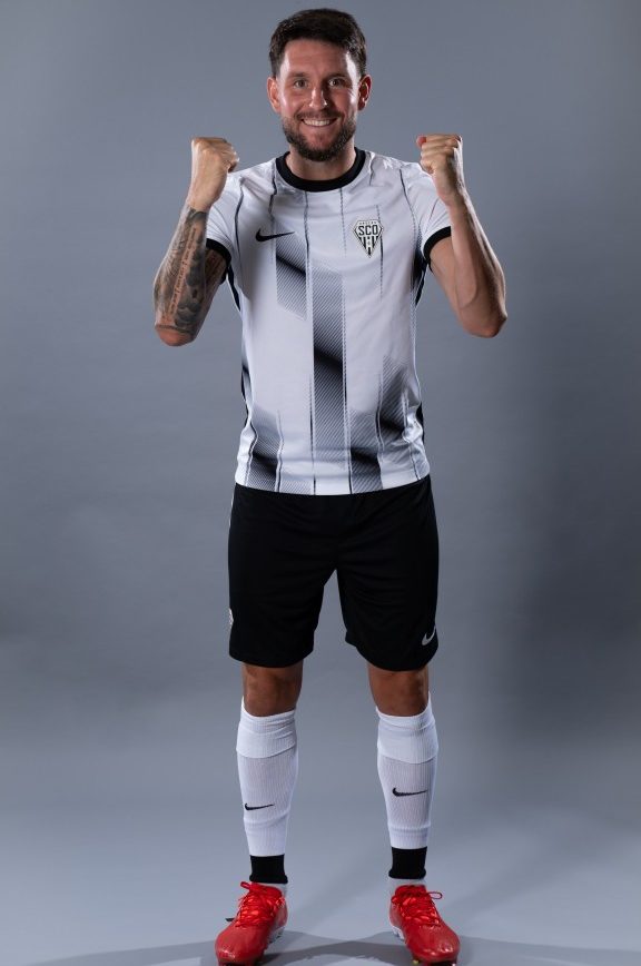 Jordan Lefort - Angers SCO