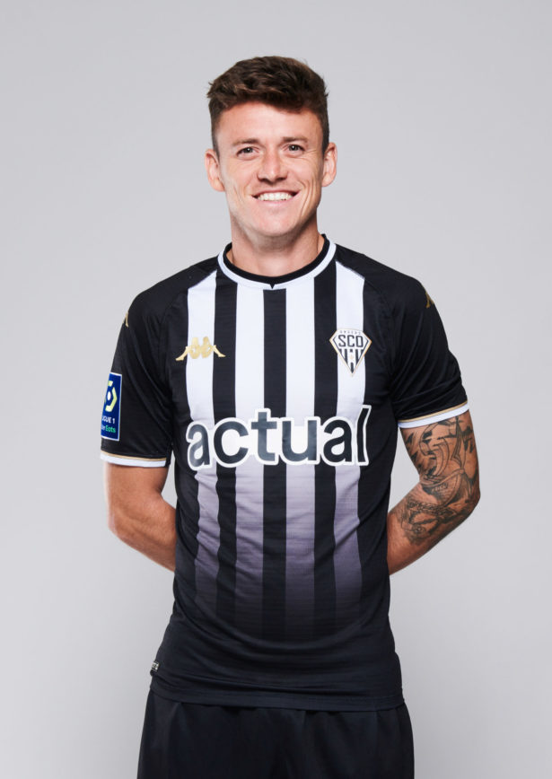 Pierrick Capelle - Angers SCO