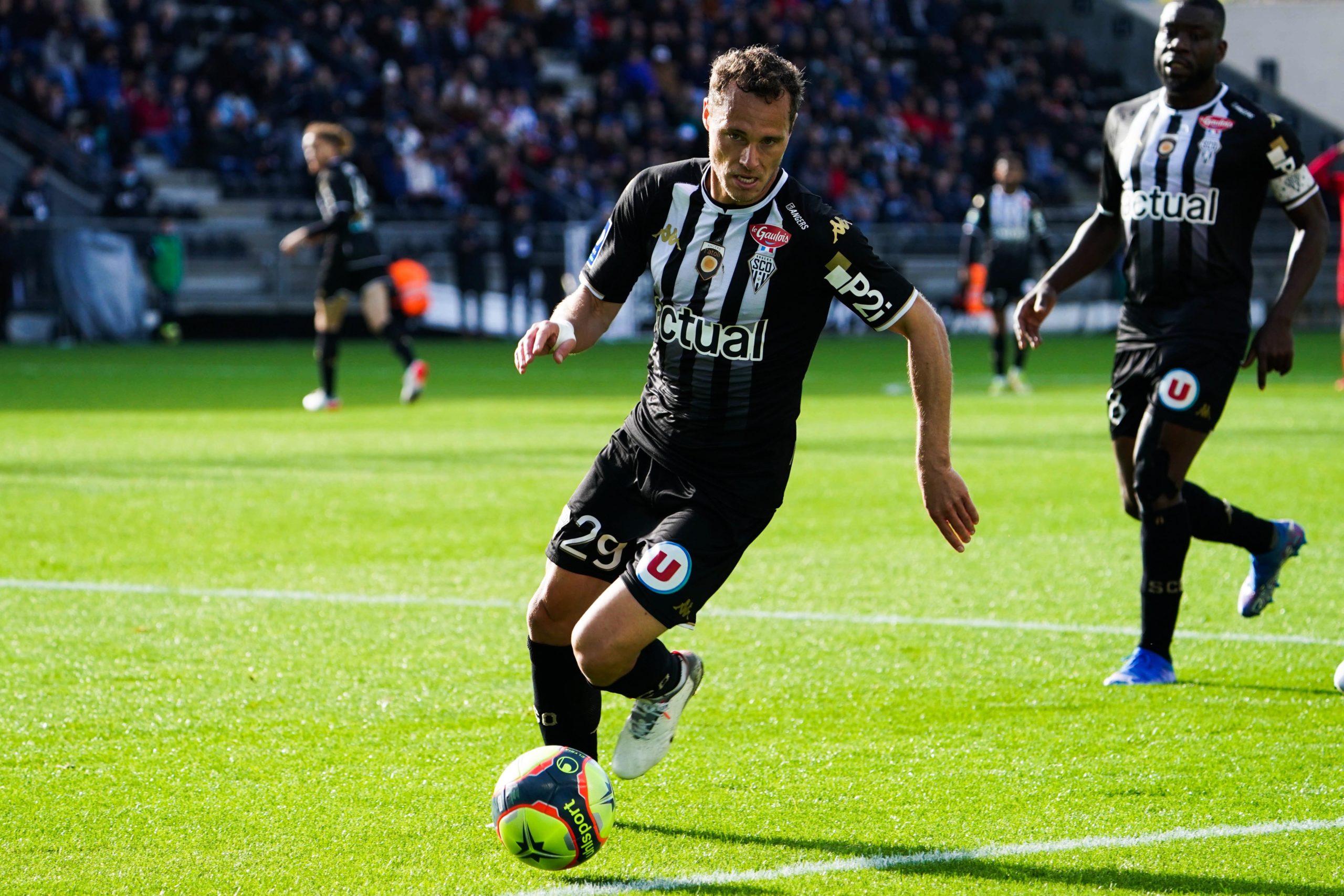 J16 | Angers SCO - AS Monaco : Le point stats - Angers SCO