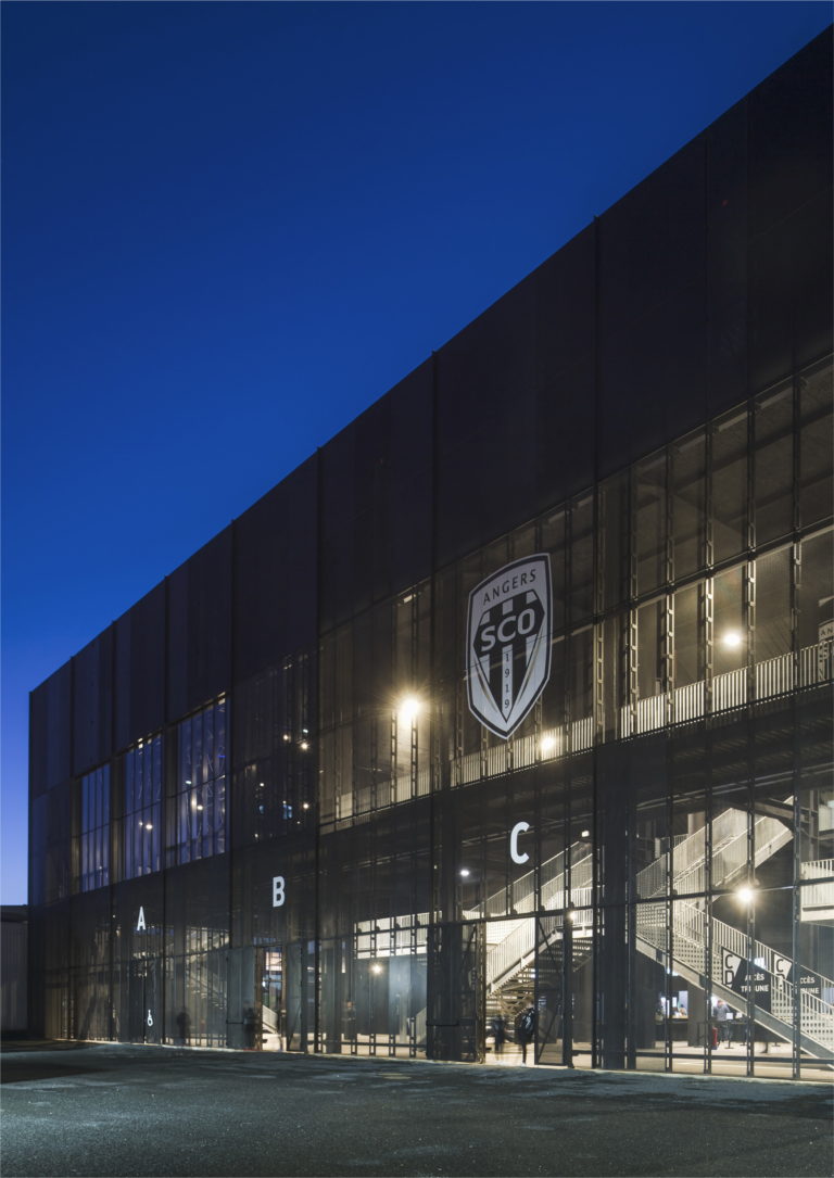 Stade - Angers SCO