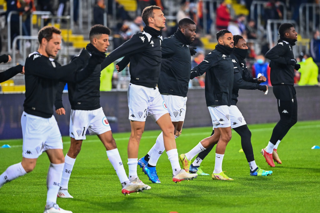 J16 | Angers SCO - AS Monaco : Le Groupe - Angers SCO