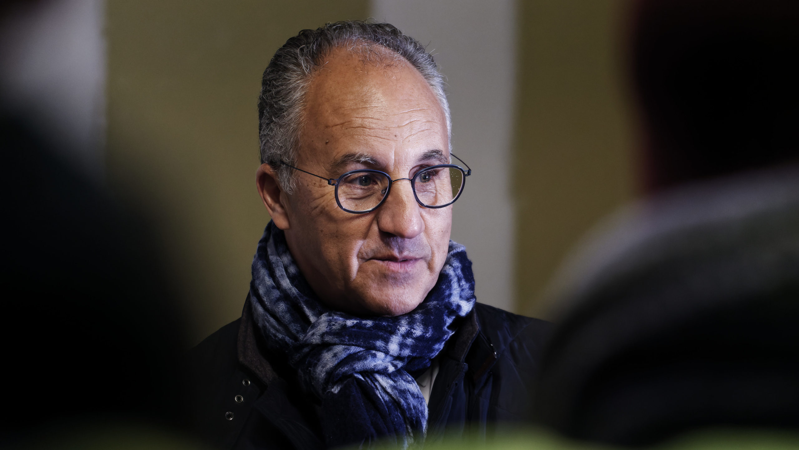 Saïd Chabane : 10 ans en Noir & Blanc | L'Entretien - Angers SCO