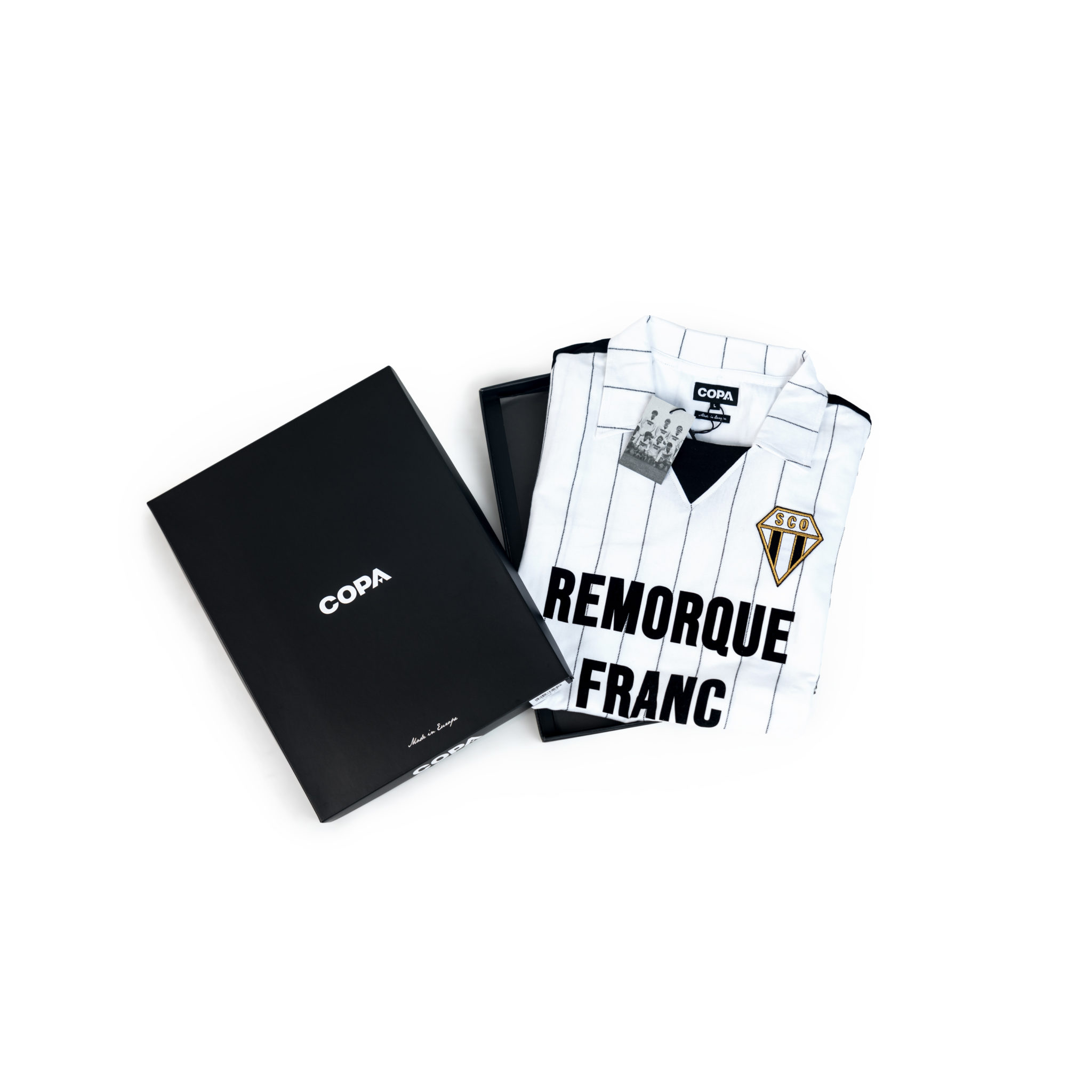 Collector - Angers SCO