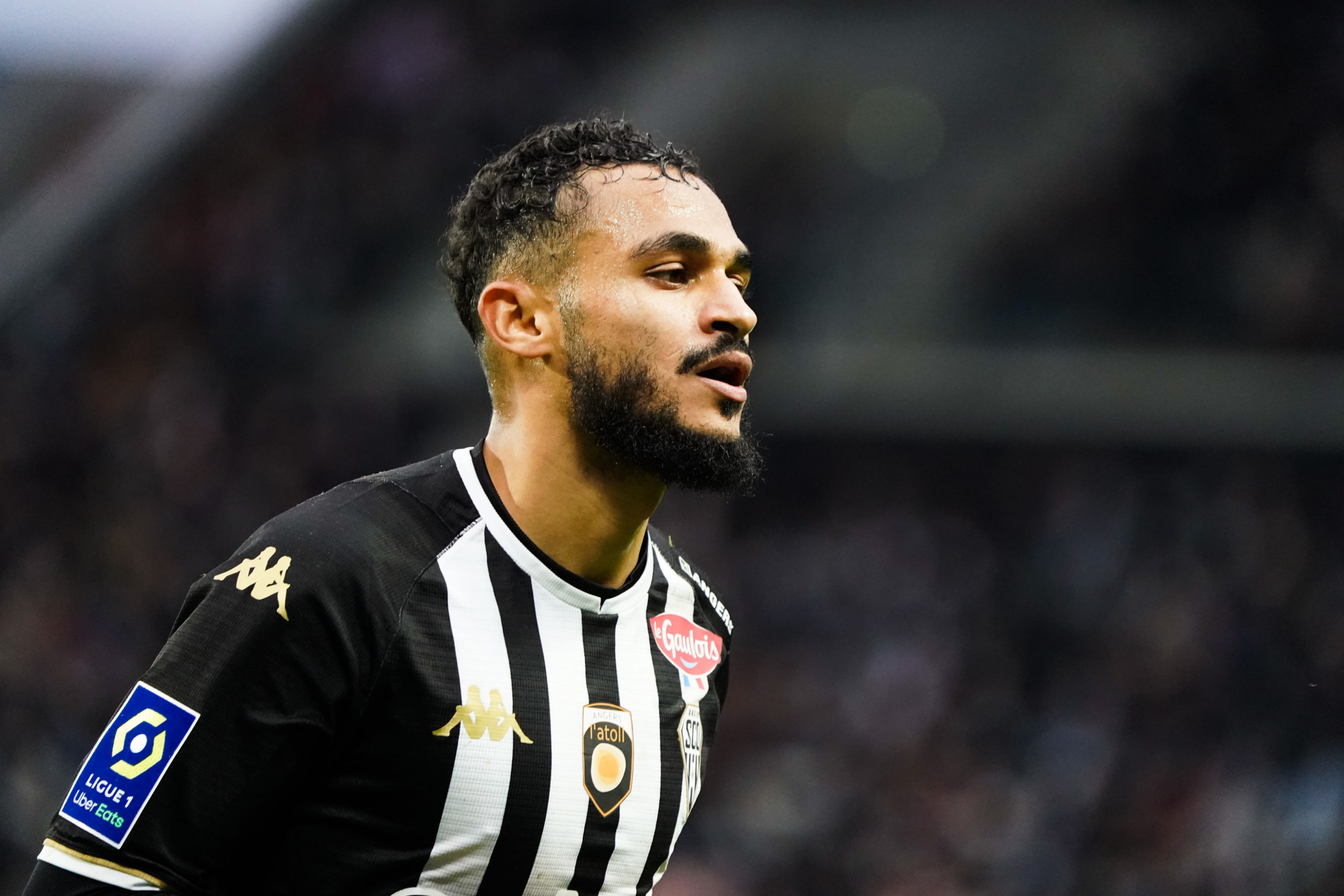 Sofiane Boufal | L'Entretien - Angers SCO Sofiane Boufal | L'Entretien - Angers SCO