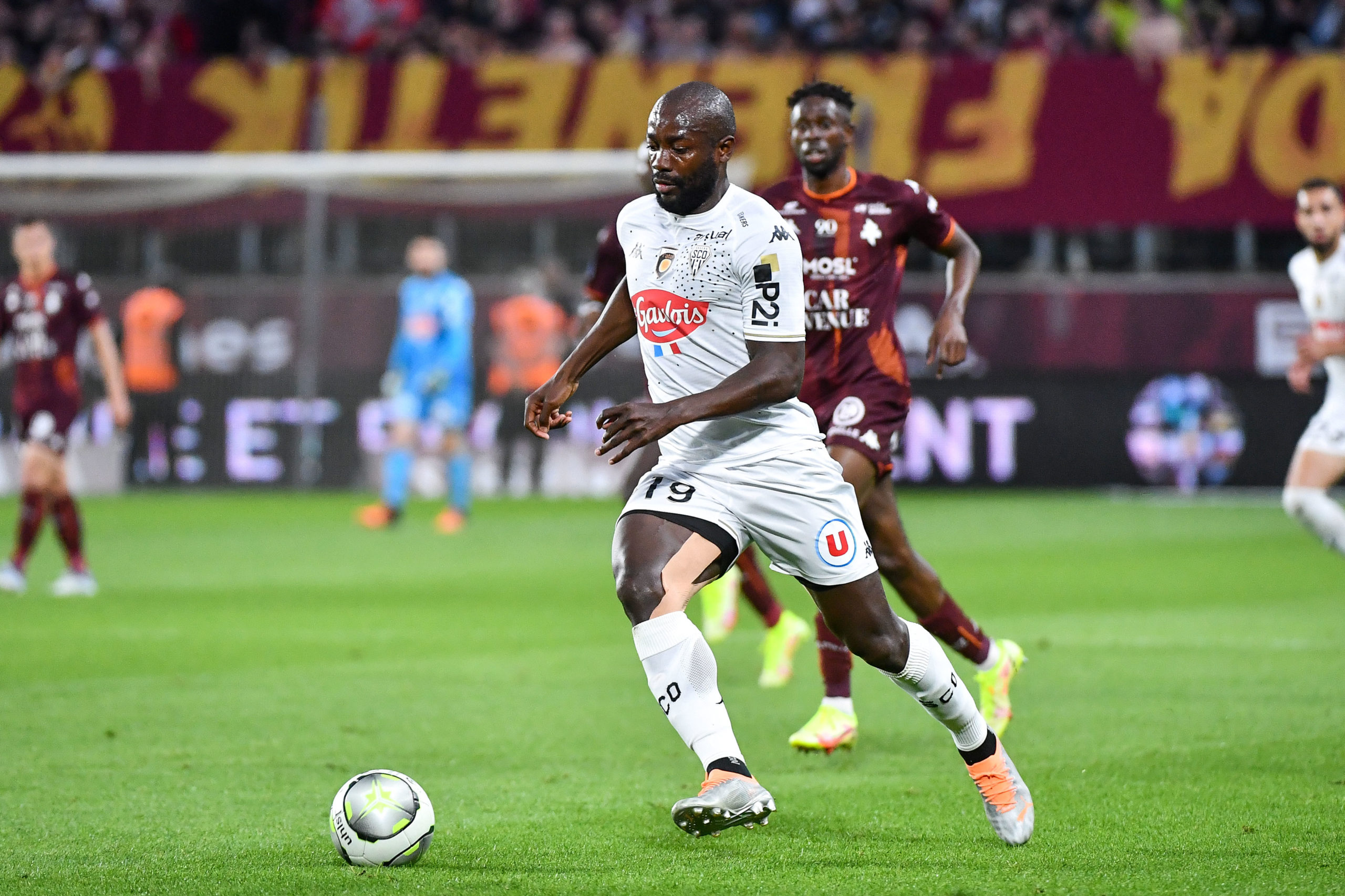 J37 | Metz 1-0 Angers SCO : La feuille de match - Angers SCO