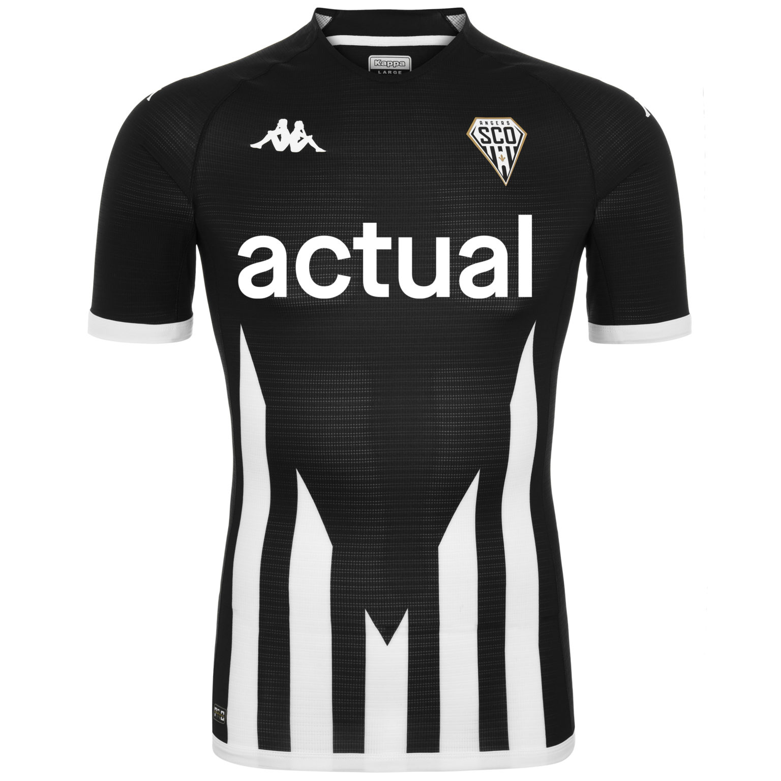 Le site officiel d'Angers SCO