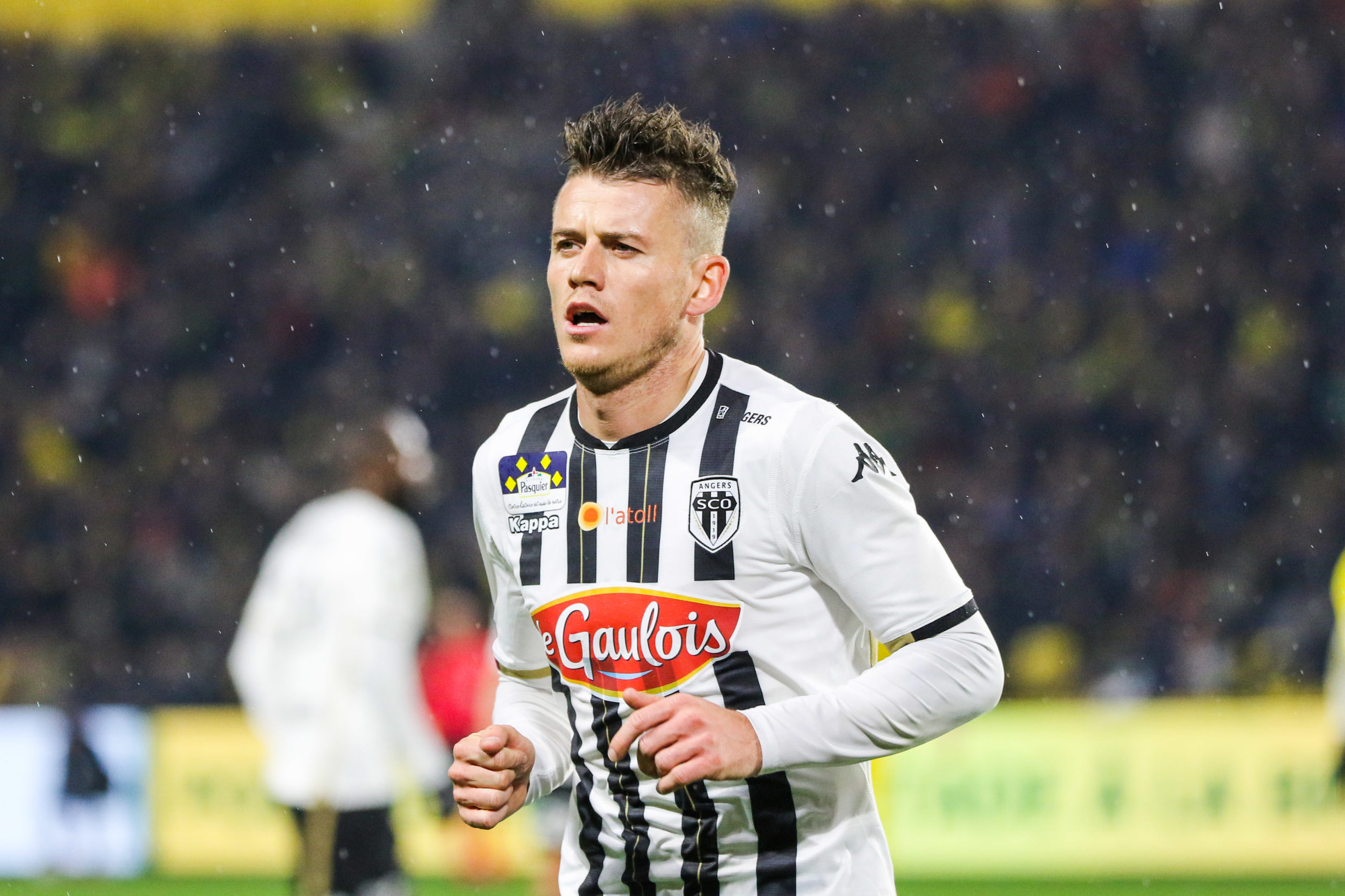 Pierrick Capelle prolonge jusqu'en 2023 ! - Angers SCO