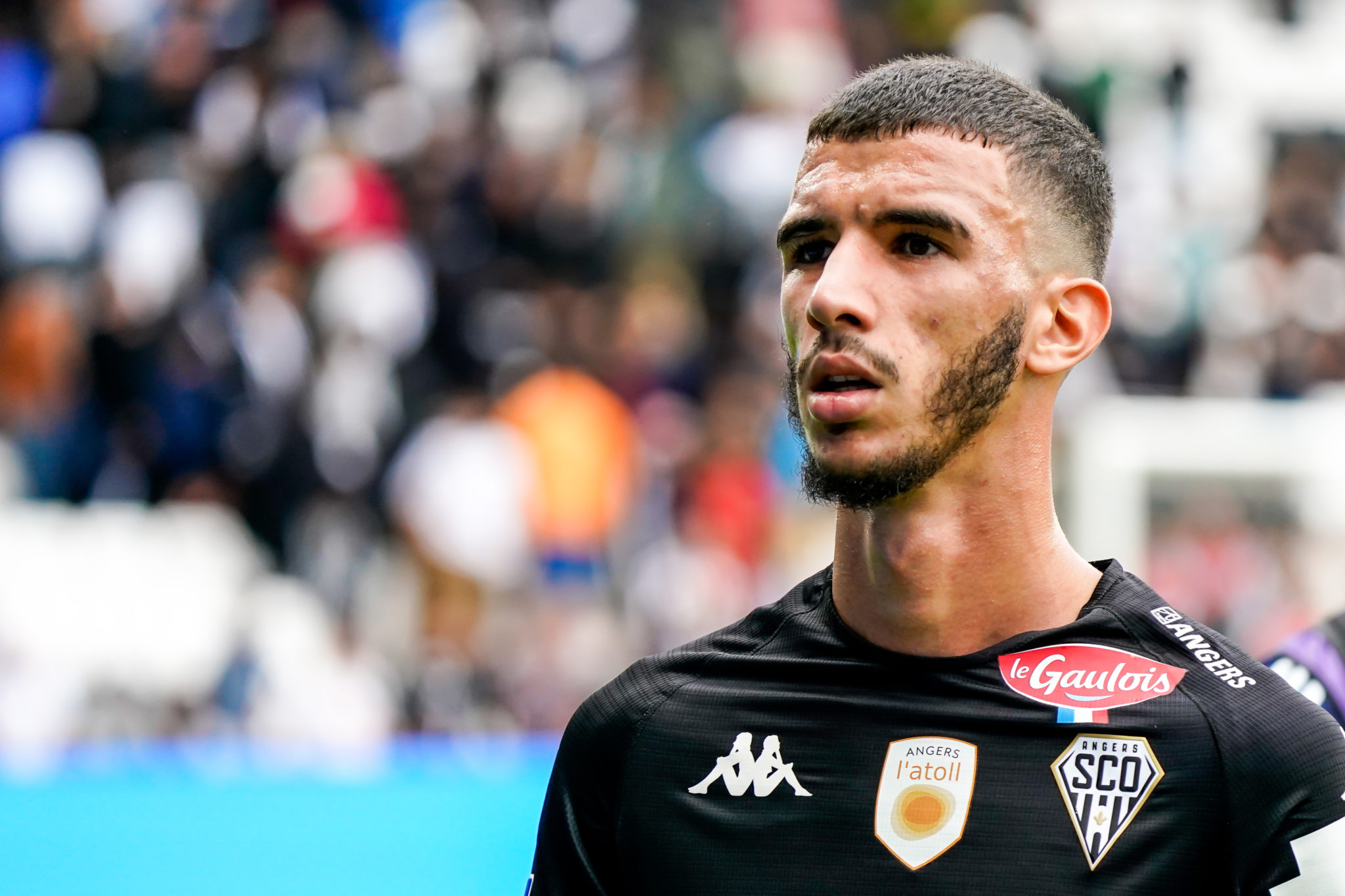 Waniss Taïbi poursuit l'aventure angevine jusqu'en 2025 ! - Angers SCO