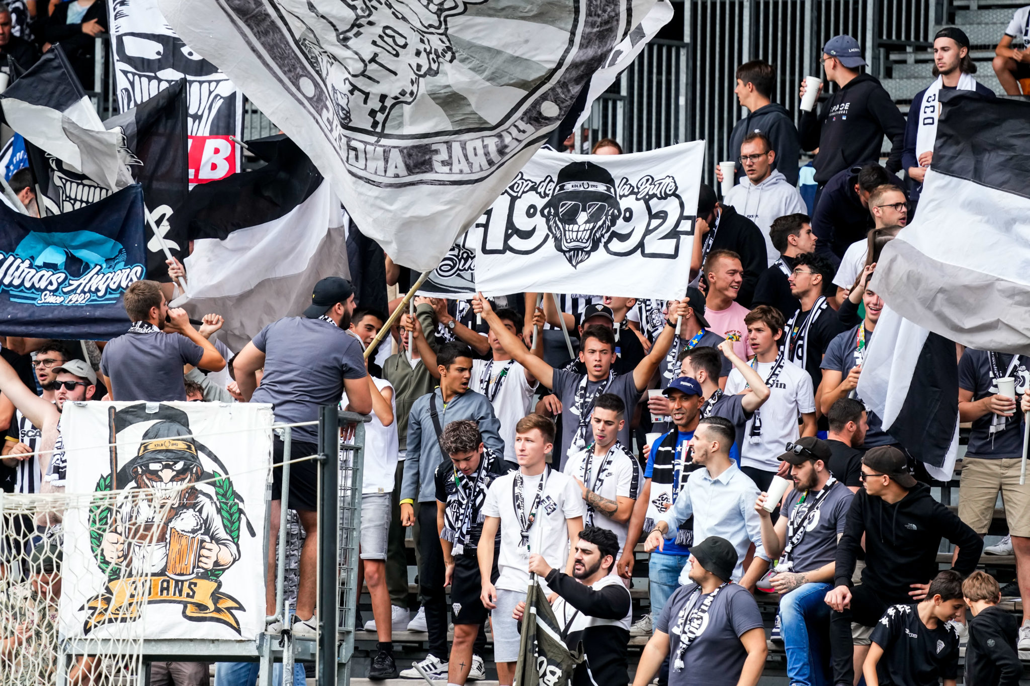 Angers SCO - Montpellier c'est ce dimanche ! - Angers SCO