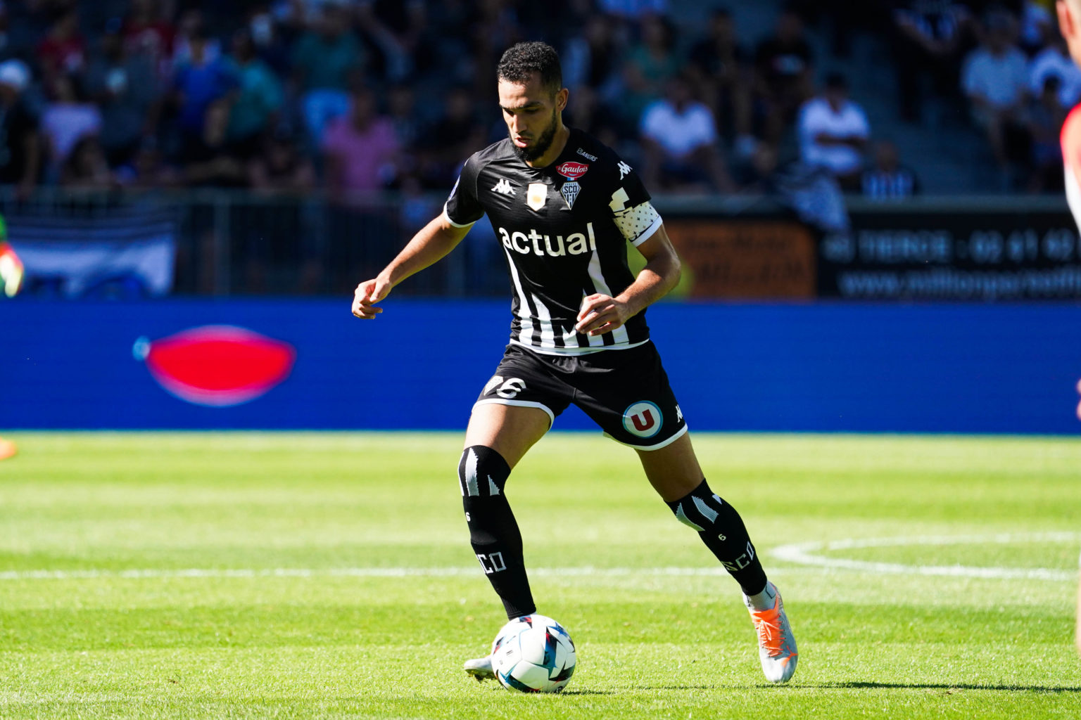 Diaporama : Angers SCO-Montpellier HSC - Angers SCO