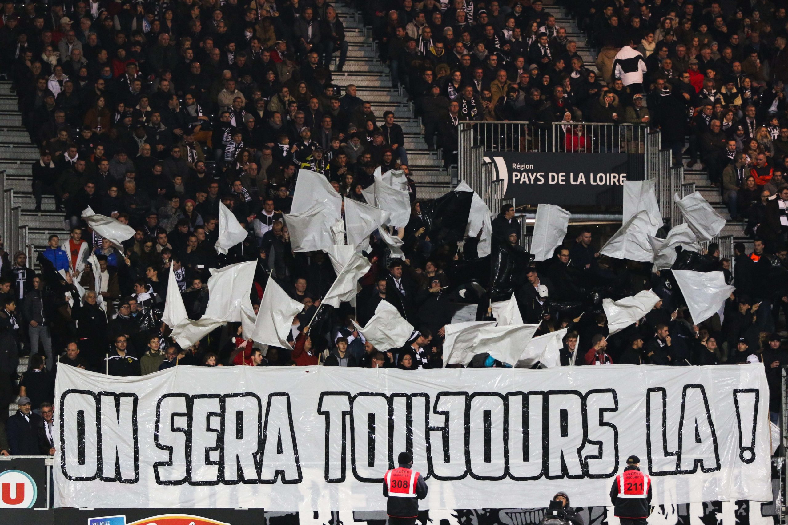 Angers SCO - OM c'est demain ! - Angers SCO