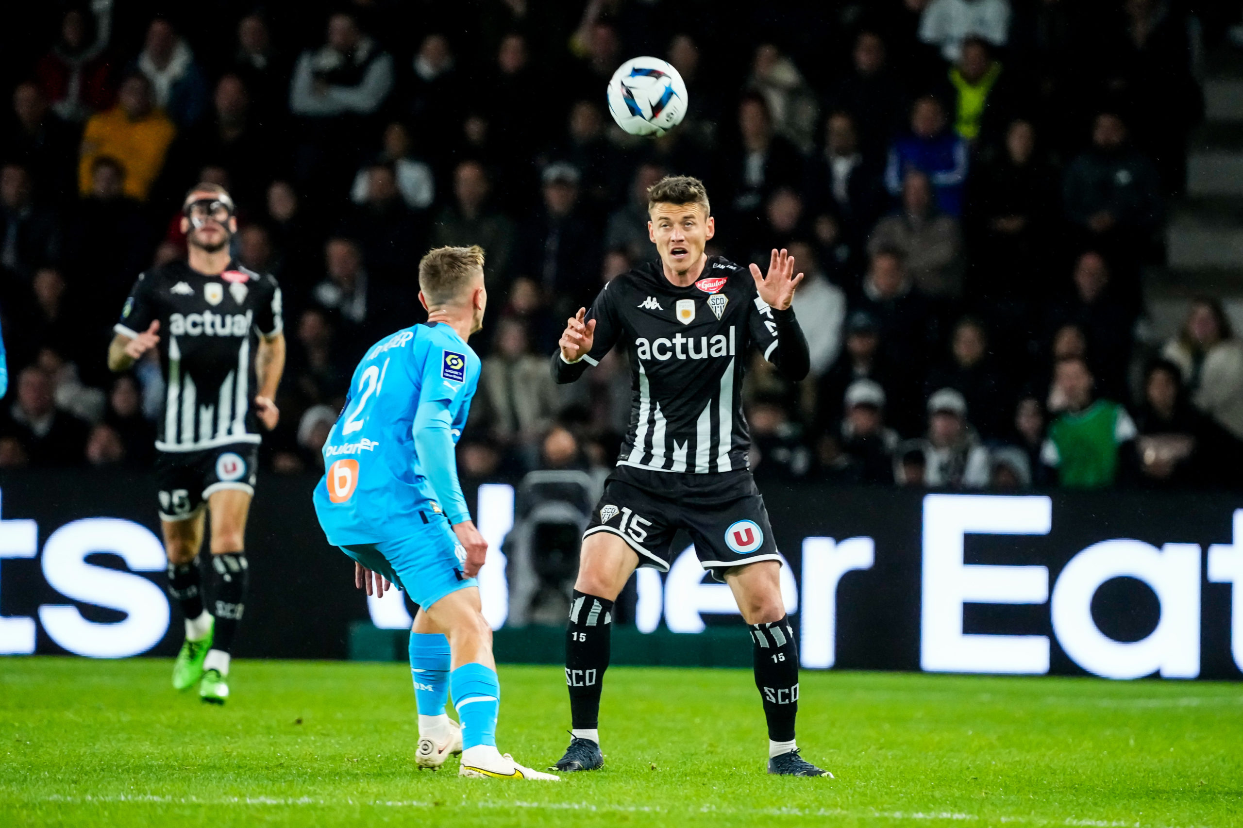 Diaporama : Angers SCO - OM - Angers SCO