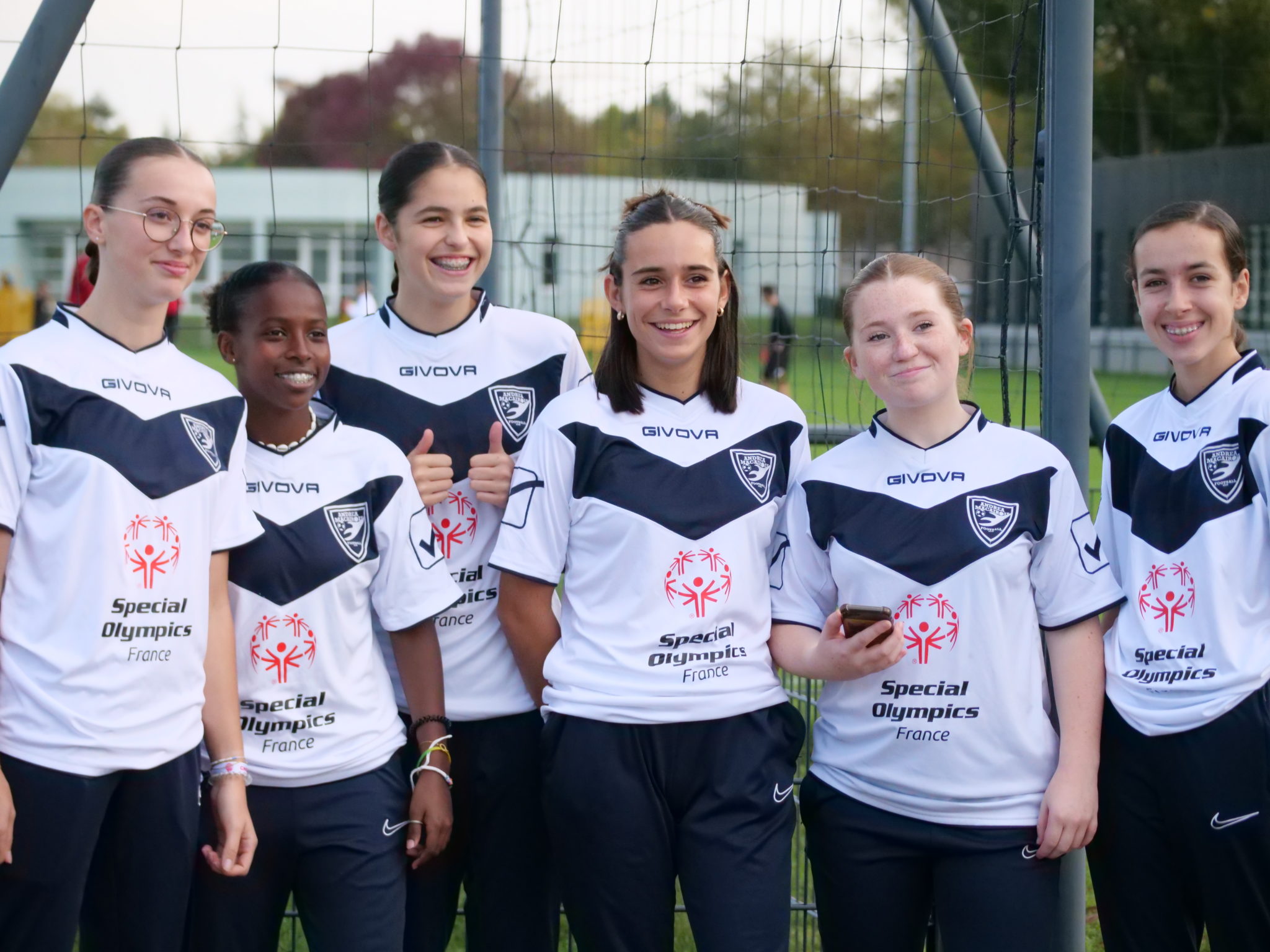 Le Centre de formation d'Angers SCO au coeur d'une action associative ...