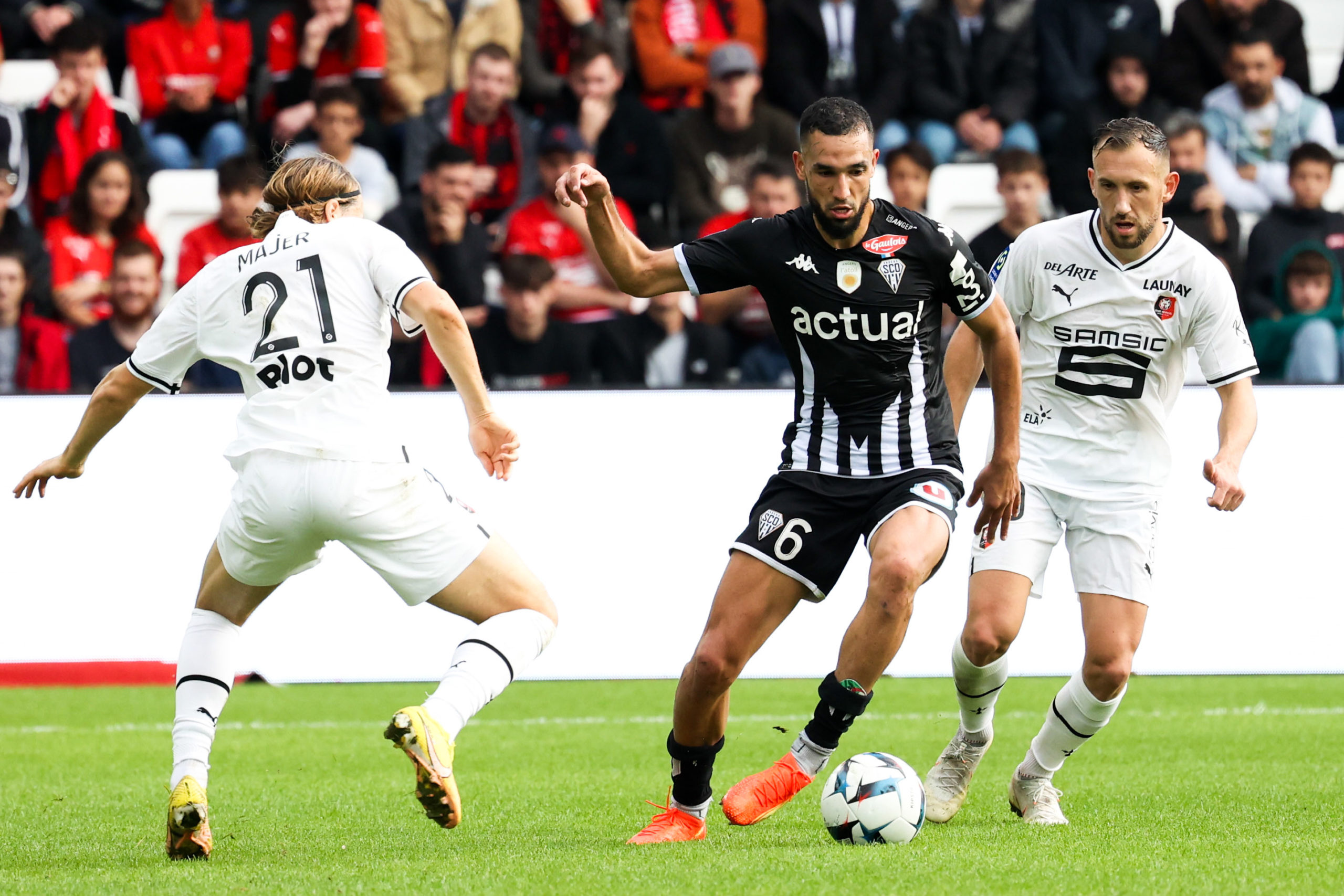 Découvrez les horaires des rencontres amicales de vos Scoïstes - Angers SCO