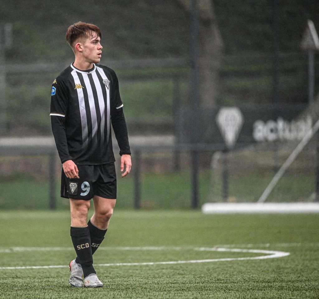 Mathys Houdayer : "Aider un maximum l'équipe et surtout prendre ...