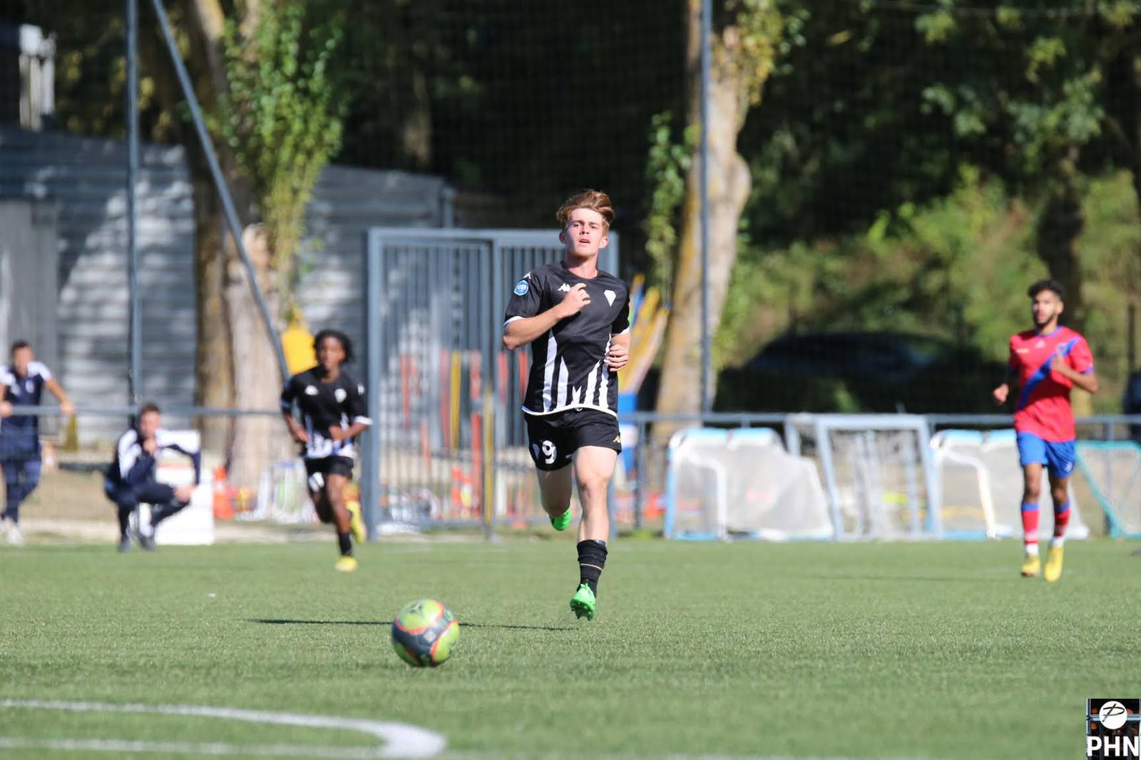 Mathys Houdayer : "Aider un maximum l'équipe et surtout prendre ...