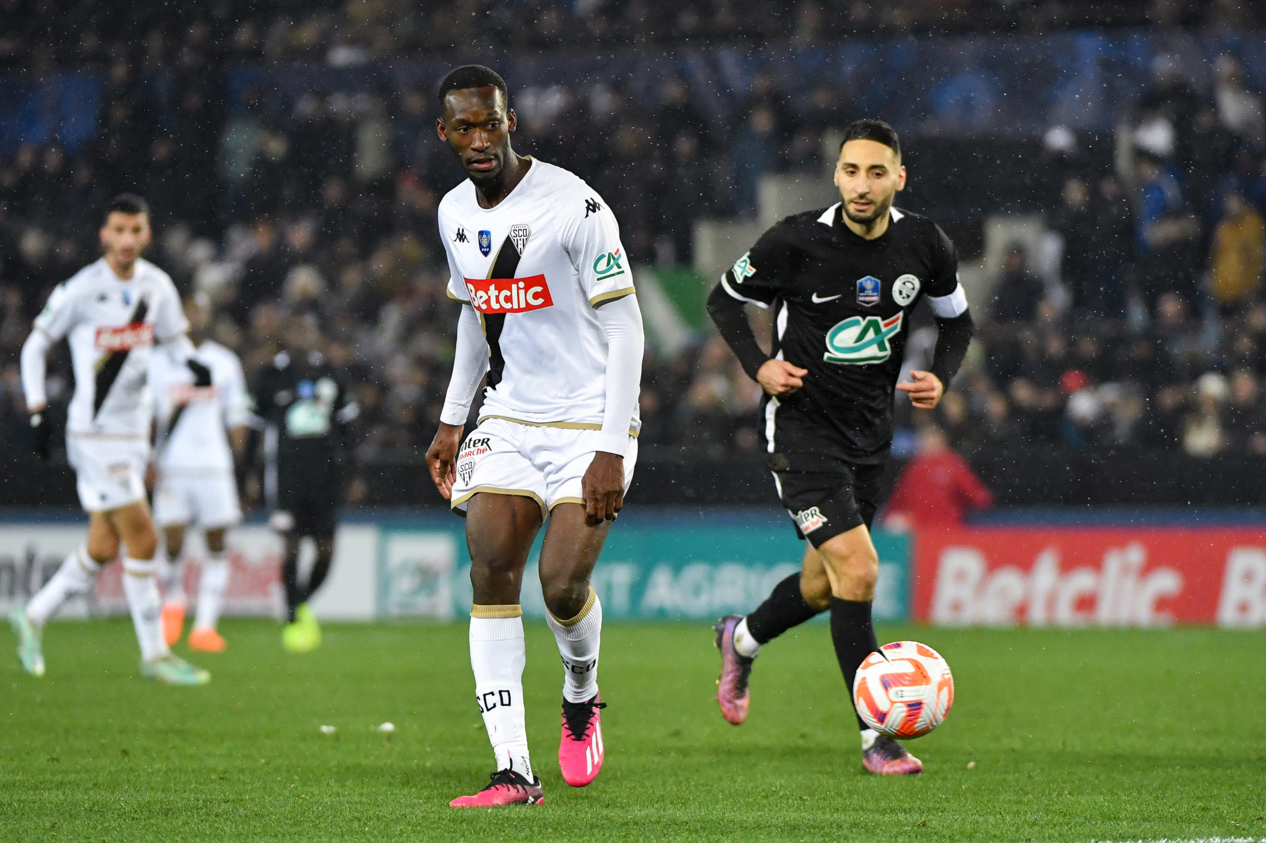 Revivez la qualification en 8es de finale de Coupe de France face au ...