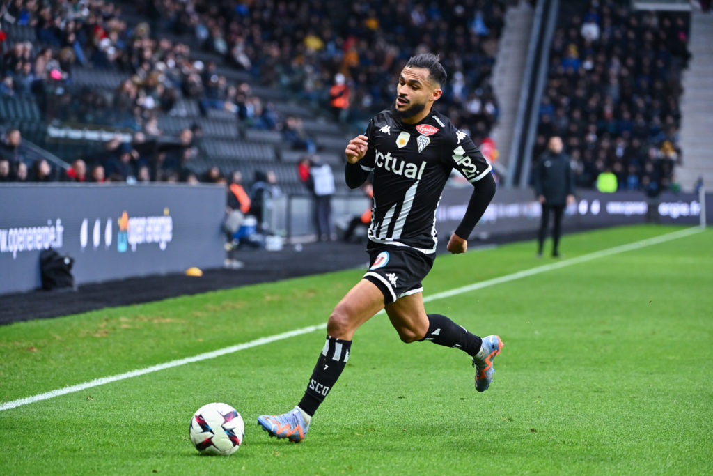 Bonne continuation Sofiane Boufal ! - Angers SCO Bonne continuation Sofiane Boufal ! - Angers SCO