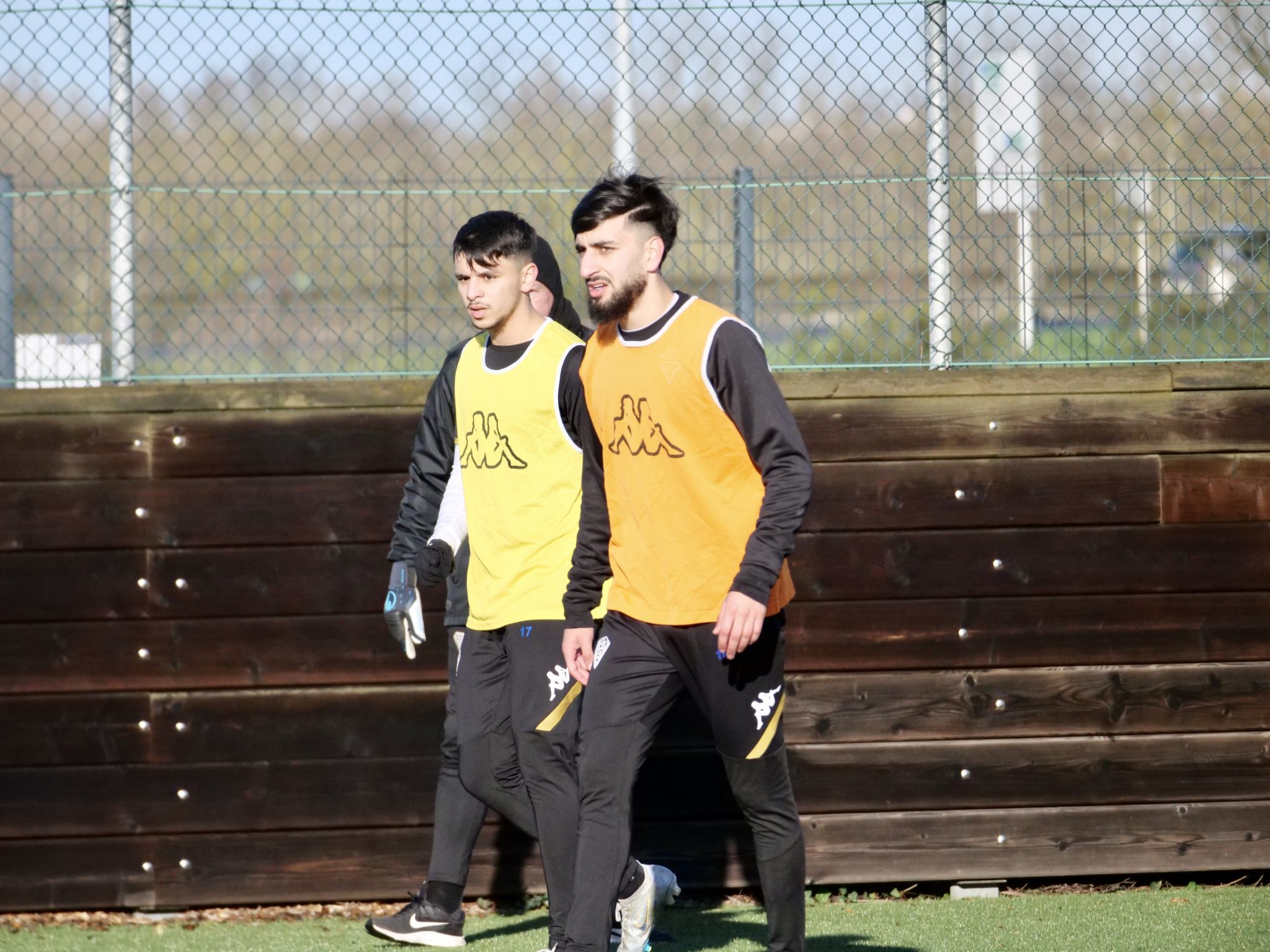 Découvrez Salim Akkal - Angers SCO