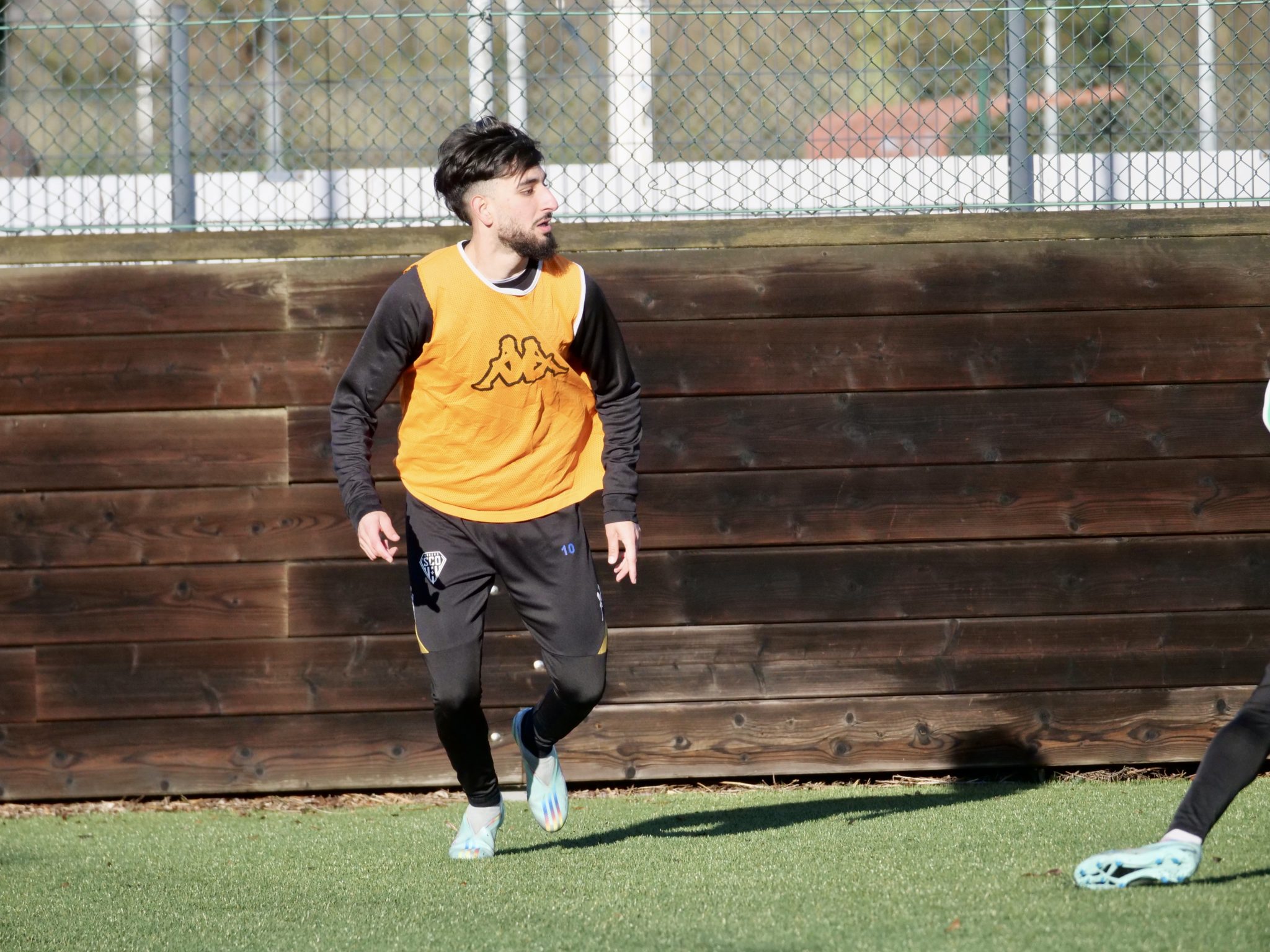Découvrez Salim Akkal - Angers SCO