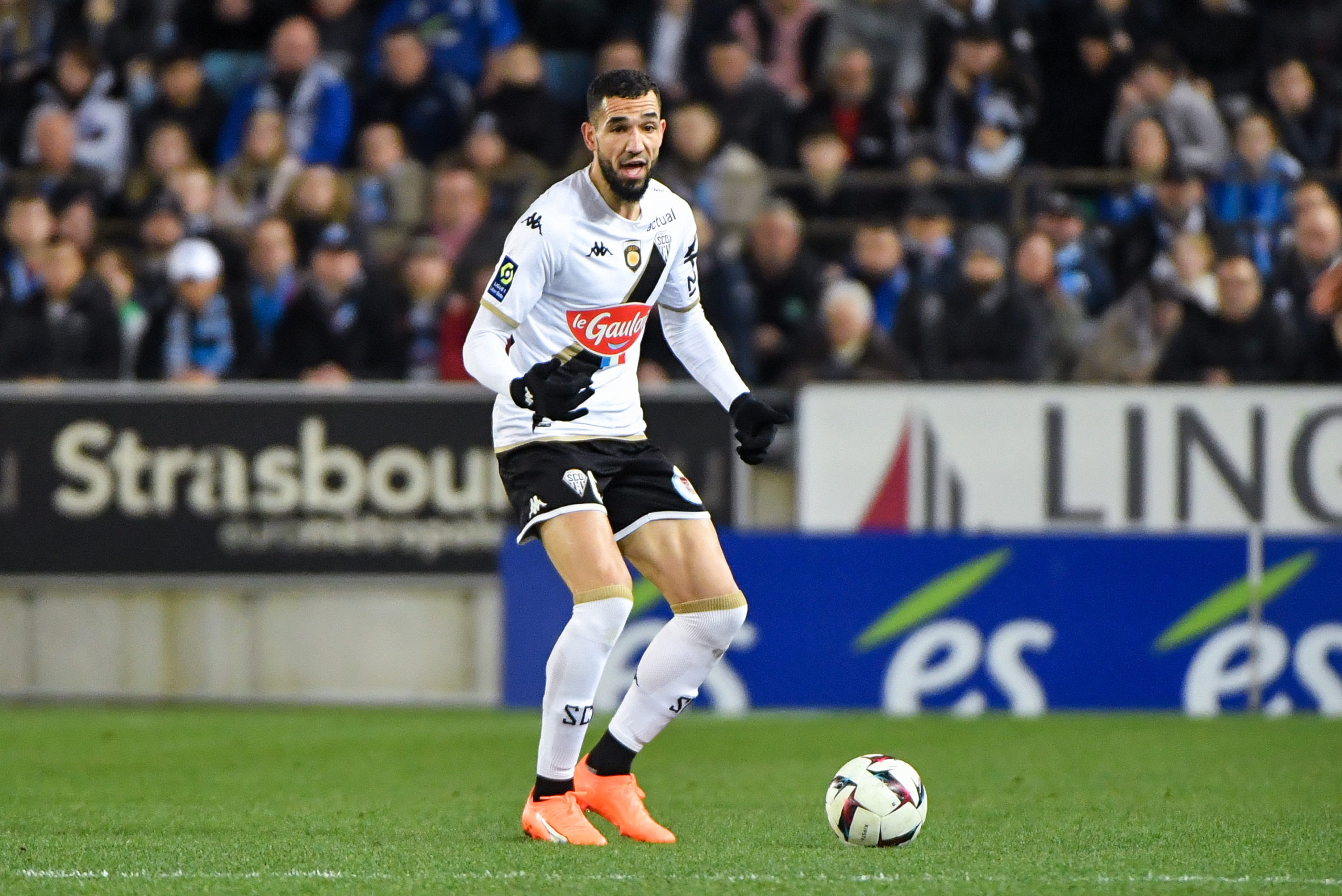 Diaporama : RCSA-SCO en images - Angers SCO