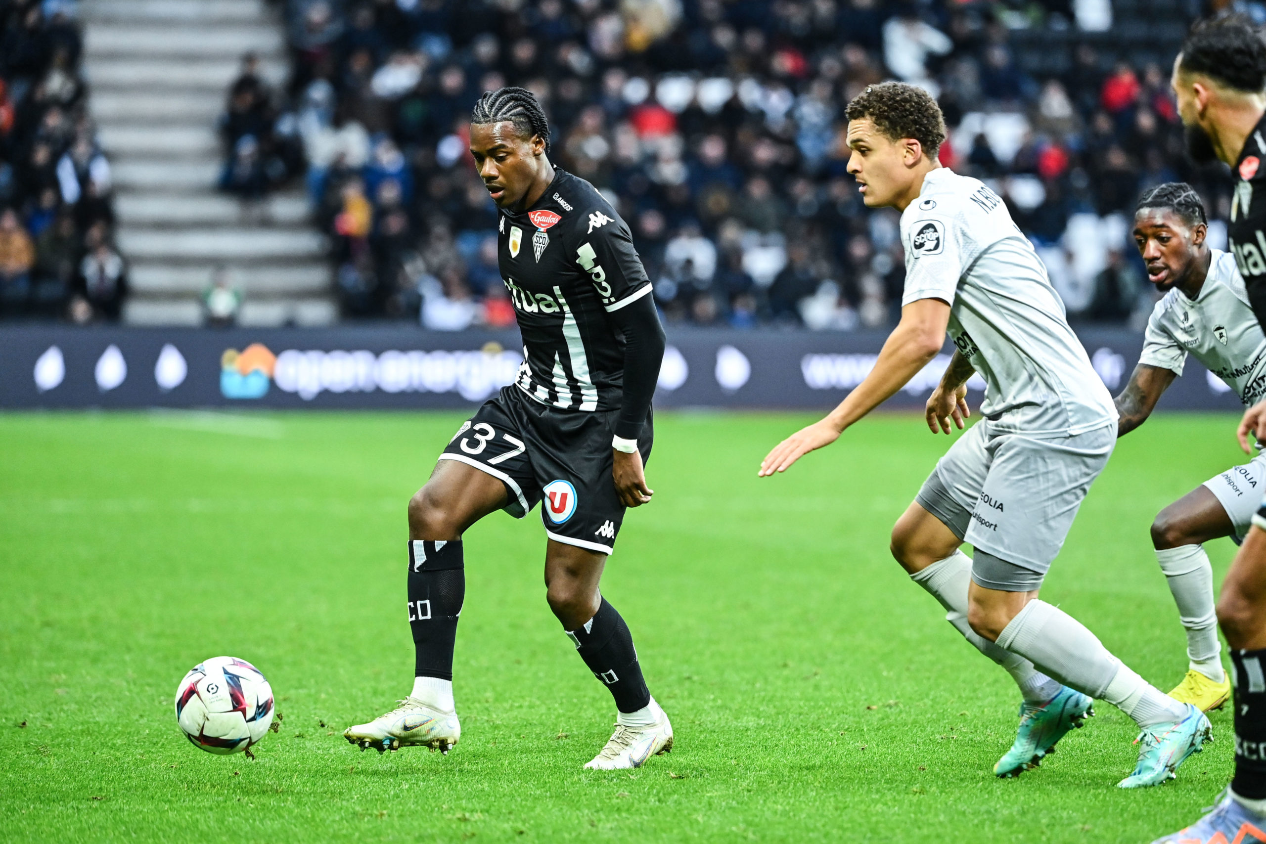 N2 : Zoom sur Lilian Raolisoa - Angers SCO