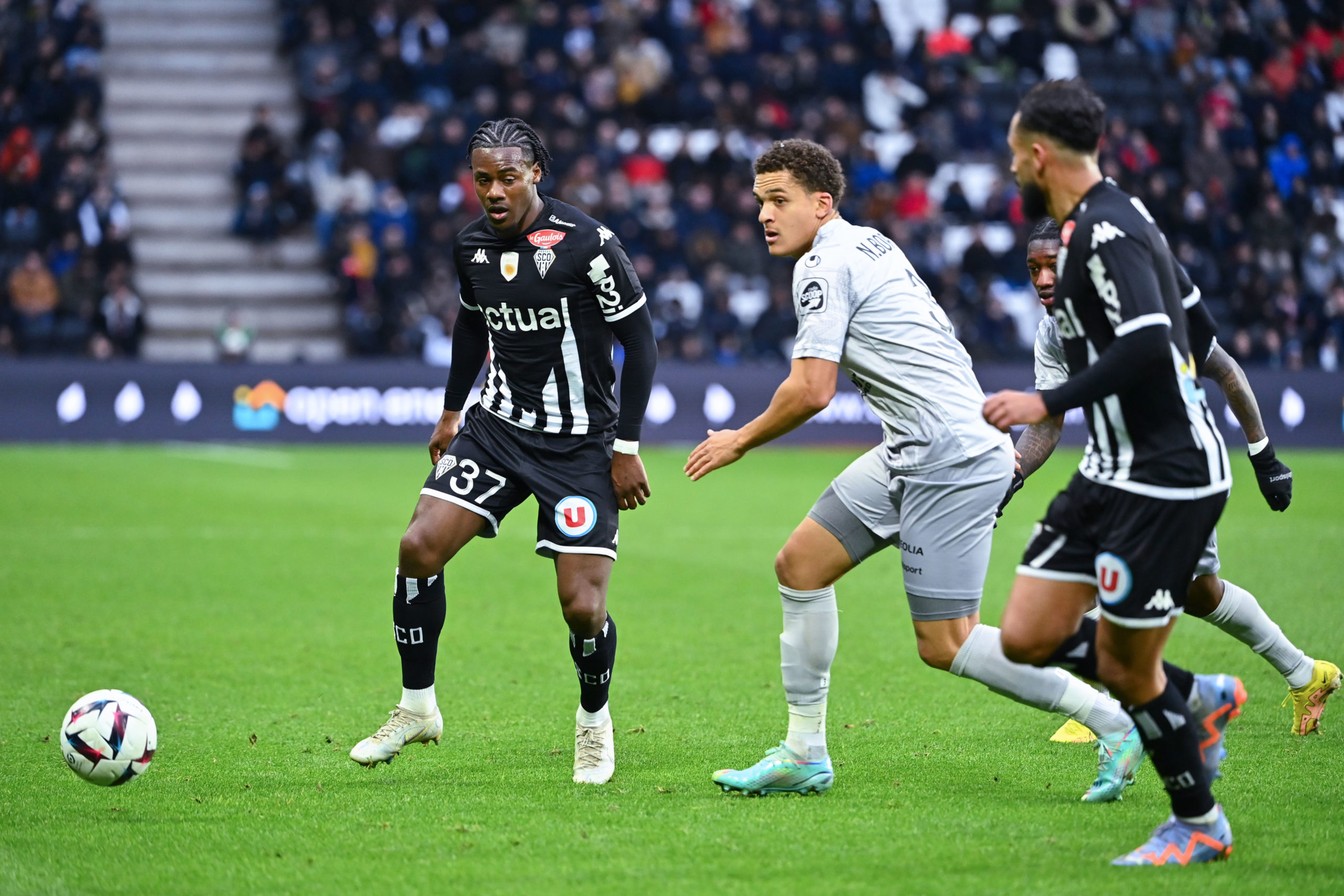 N2 : Zoom sur Lilian Raolisoa - Angers SCO
