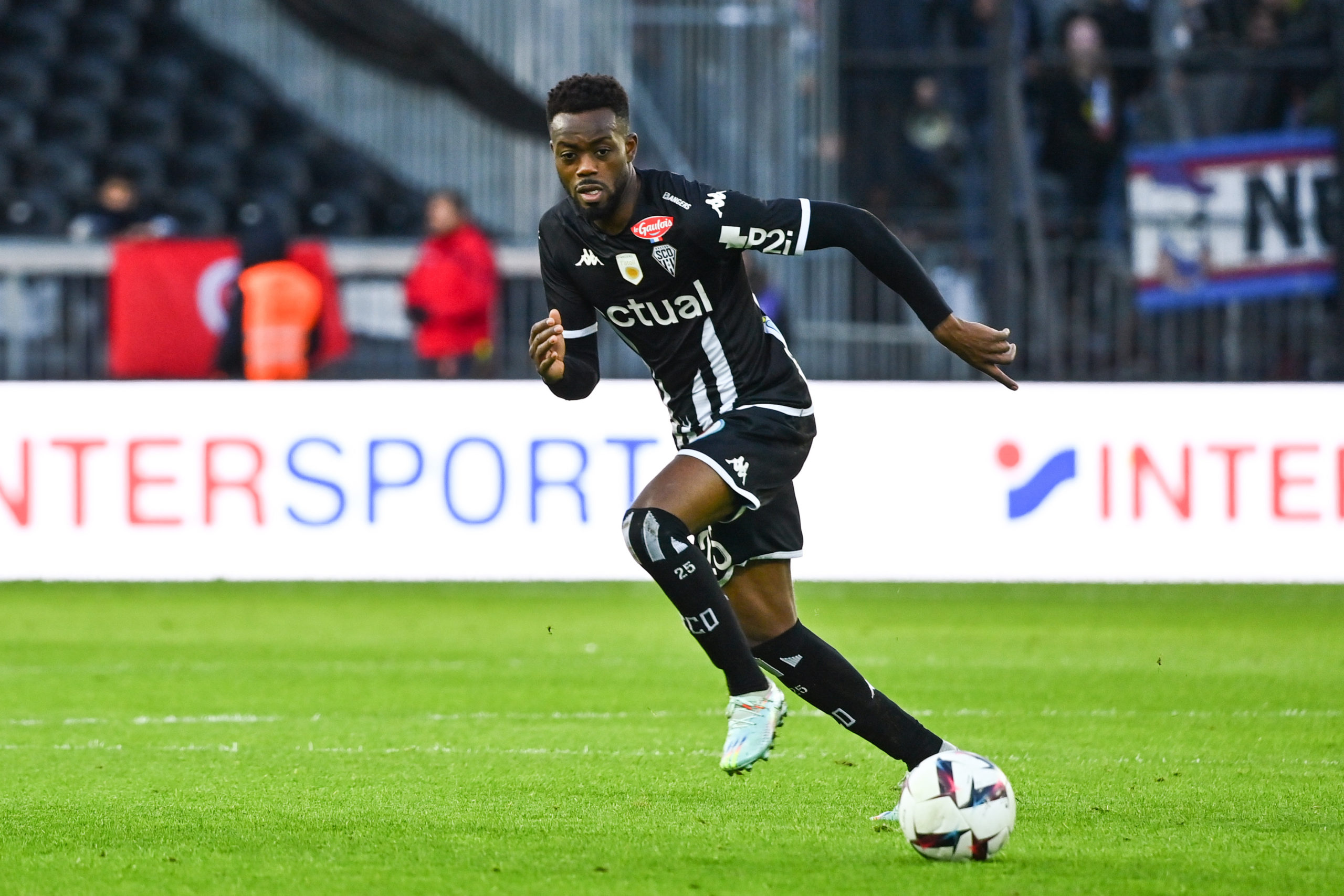 La conférence de presse d'avant-match SCO-OGCN - Angers SCO
