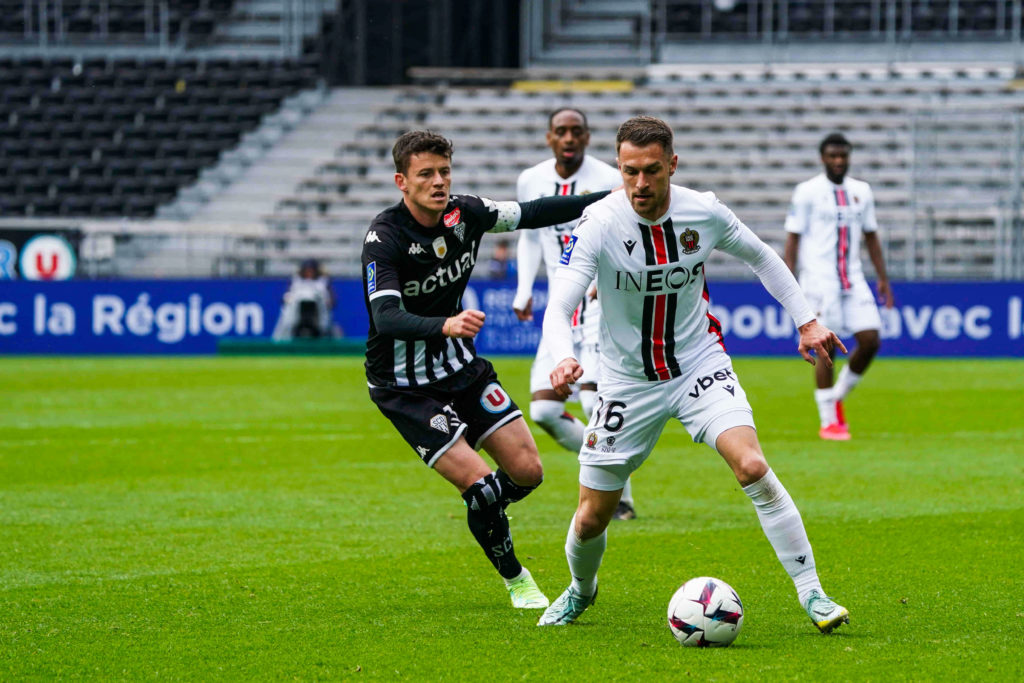 Le groupe angevin pour affronter les Dogues du LOSC - Angers SCO
