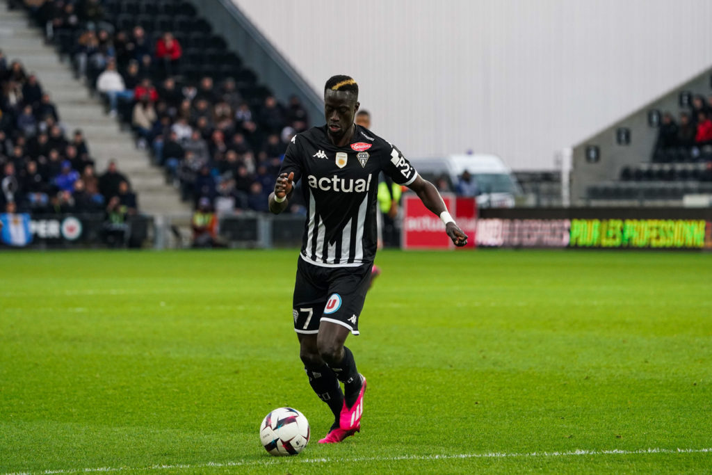 La conférence de presse d'avant-match SCO-LOSC - Angers SCO