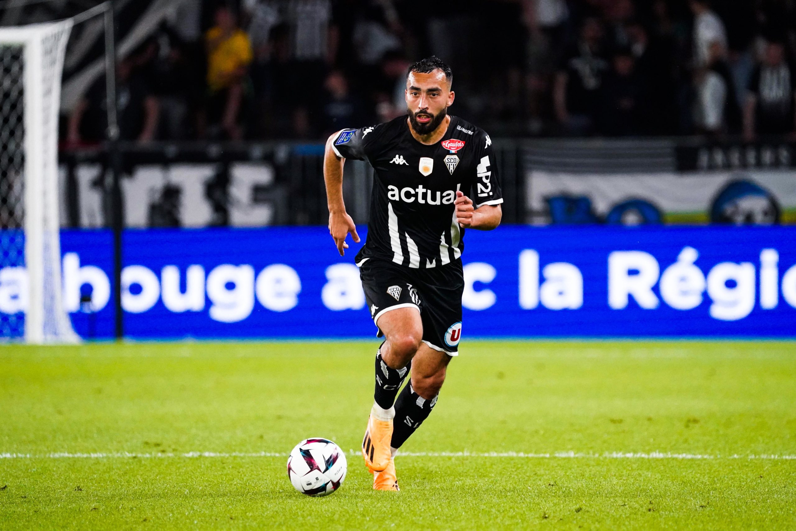 Diaporama : La victoire face à Troyes en images ! - Angers SCO