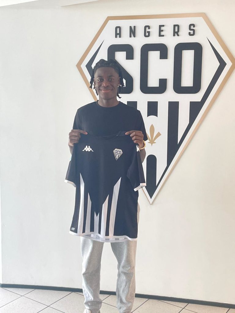 Franck Heffa, nouvel Angevin ! - Angers SCO