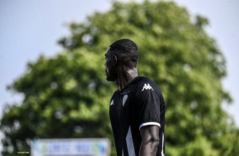 ”Demba N’Diaye : “Je ne m’attendais pas à tout ça” - Angers SCO