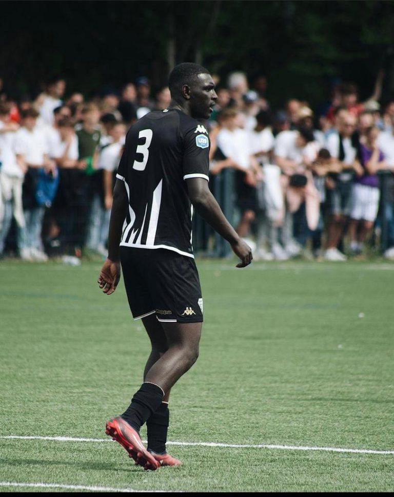 ”Demba N’Diaye : “Je ne m’attendais pas à tout ça” - Angers SCO