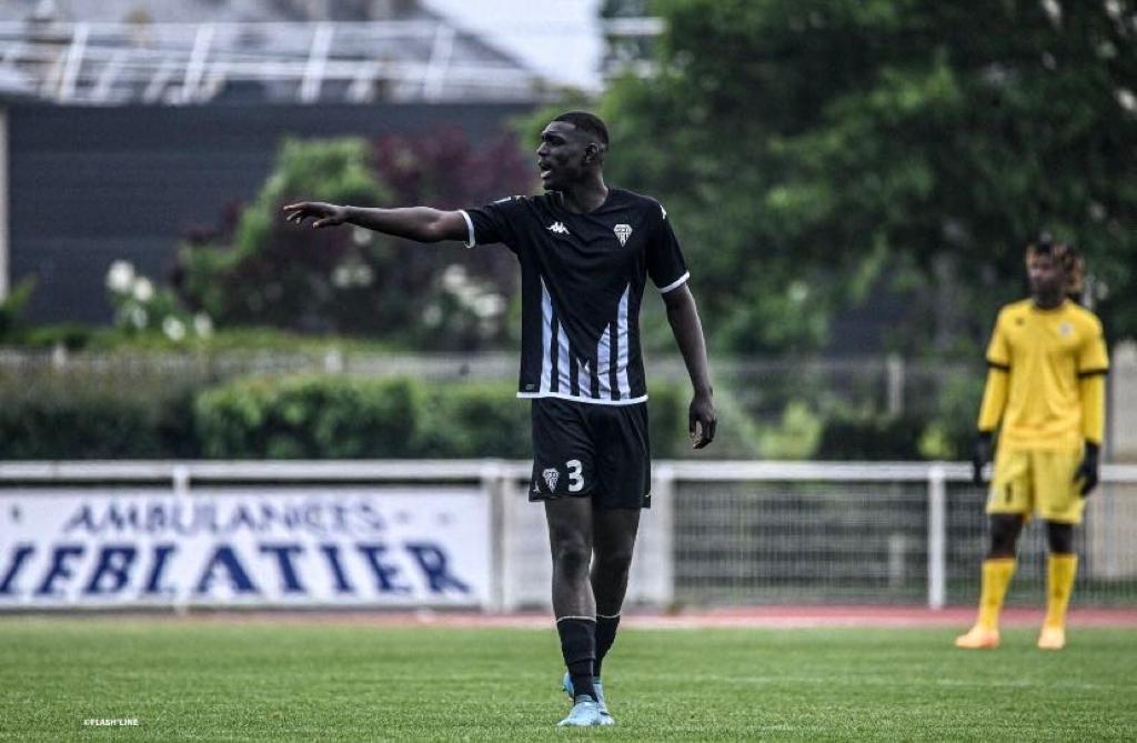 ”Demba N’Diaye : “Je ne m’attendais pas à tout ça” - Angers SCO