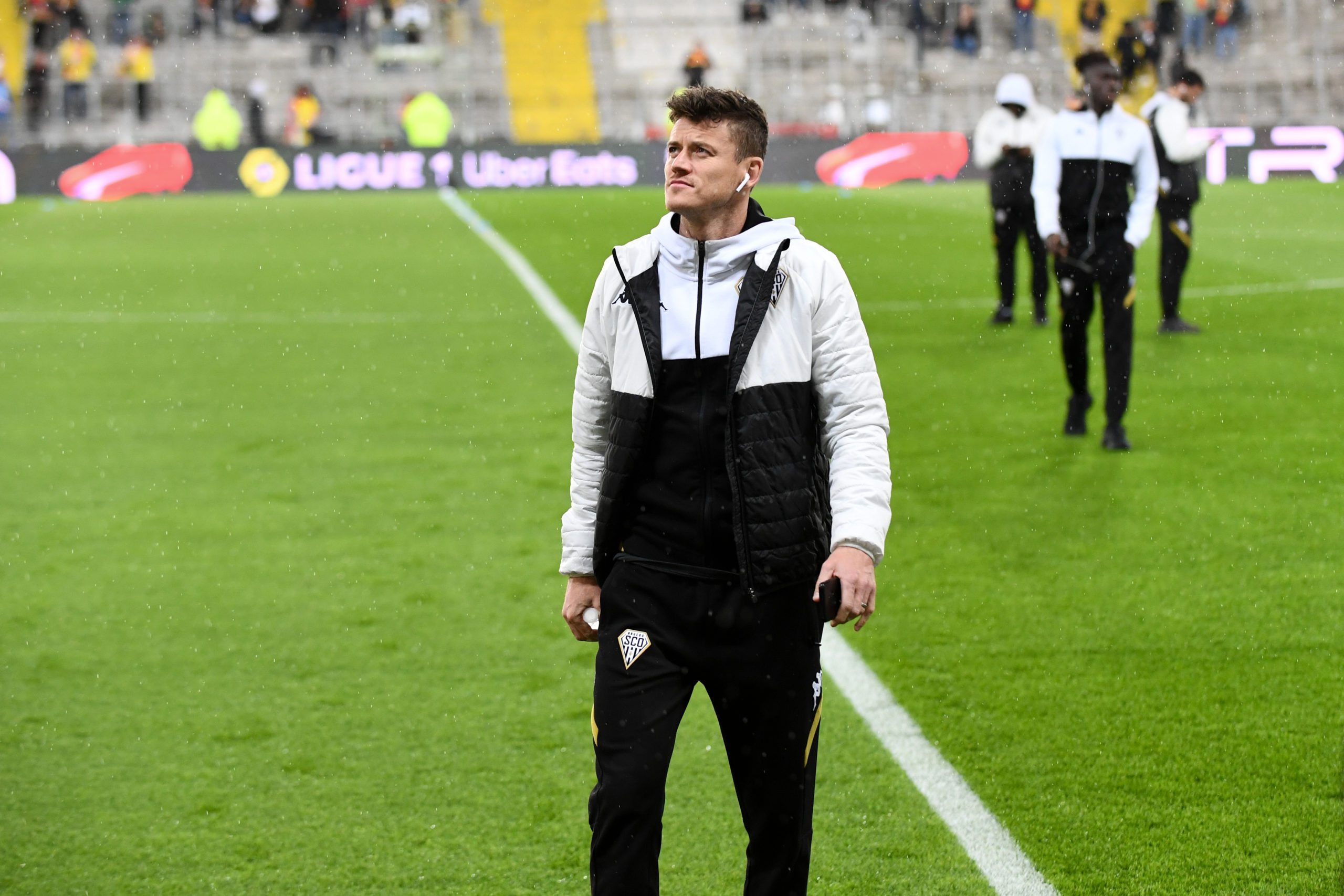 Pierrick Capelle prolonge l’aventure angevine ! - Angers SCO