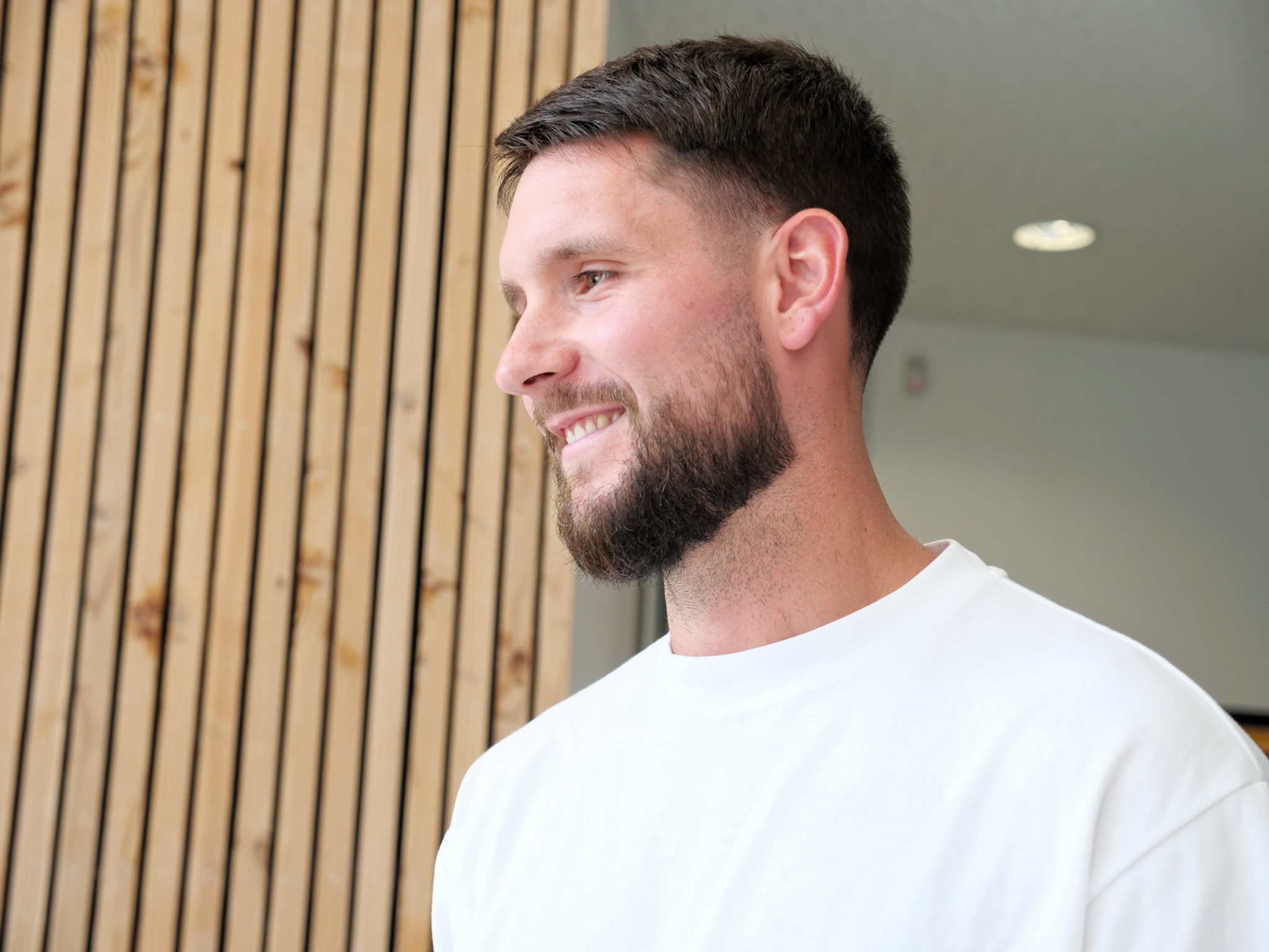 Jordan Lefort est Angevin ! - Angers SCO