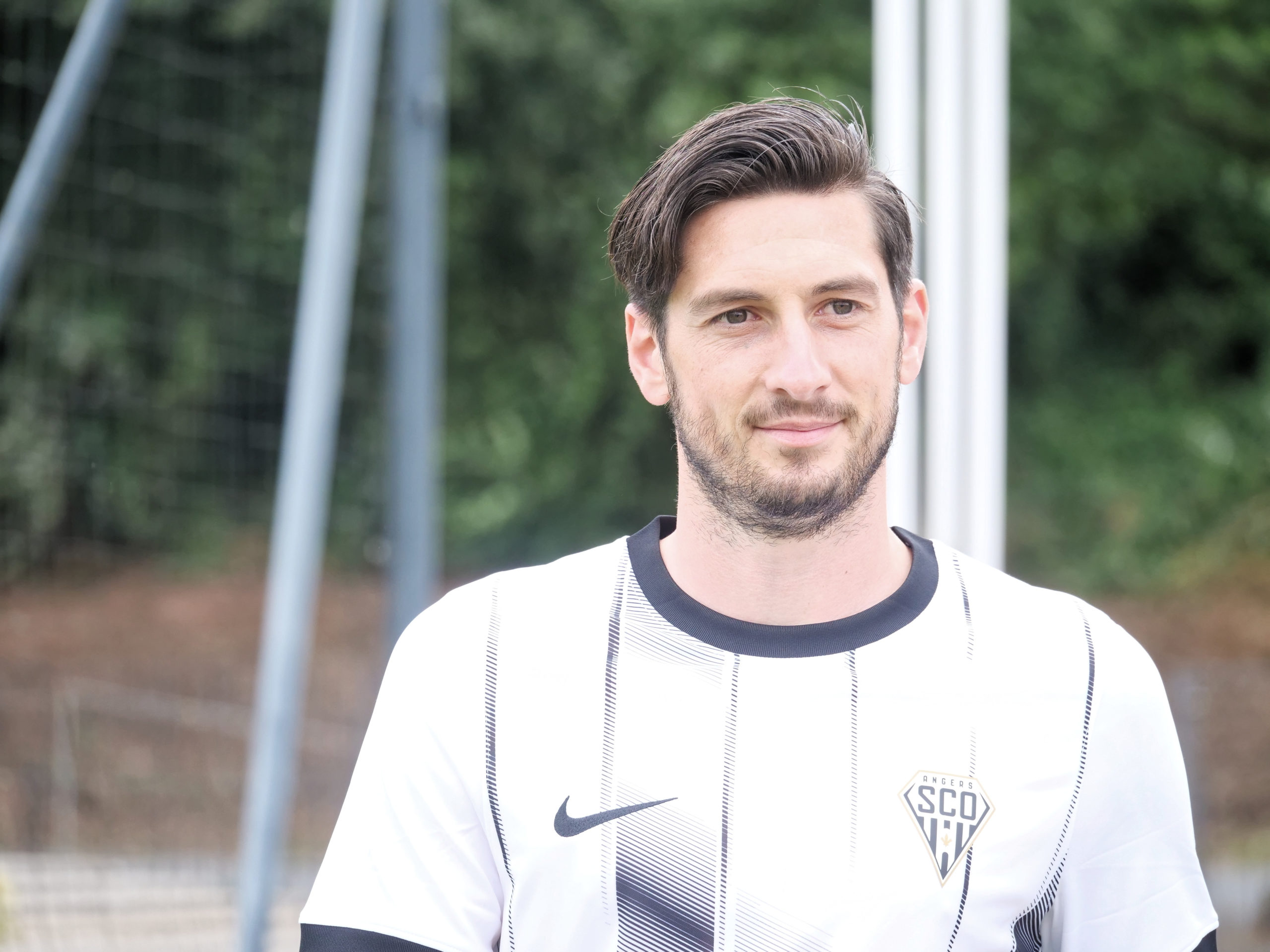 Florent Hanin est Angevin ! - Angers SCO
