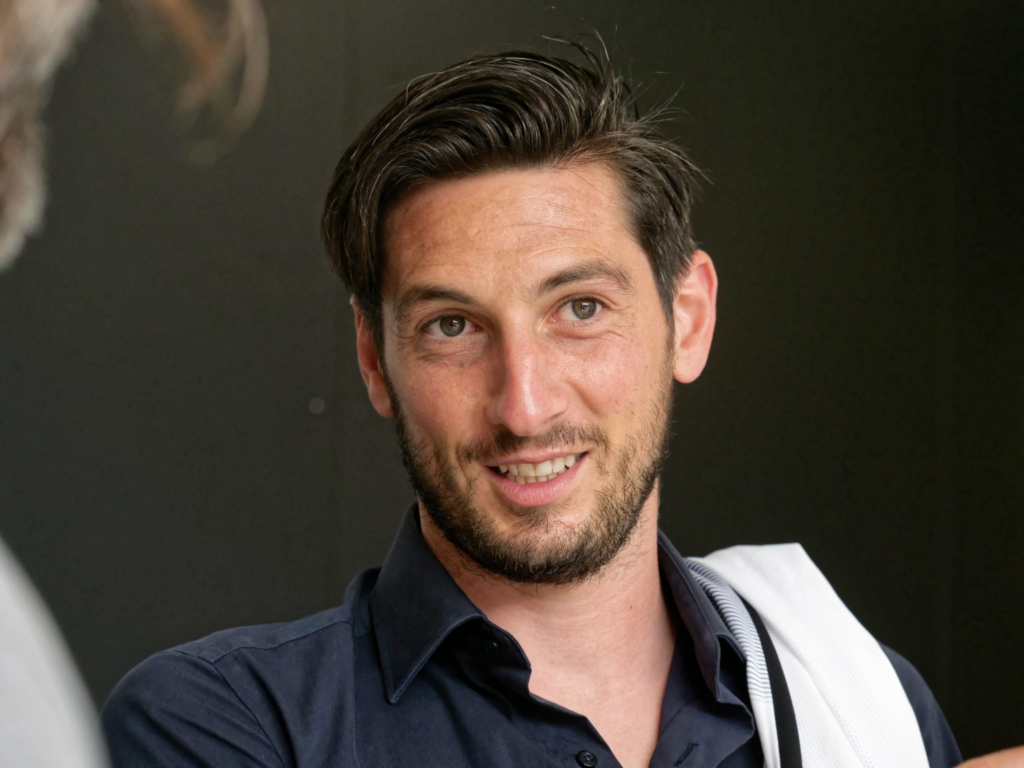 La conférence de presse de présentation de Florent Hanin ! - Angers SCO