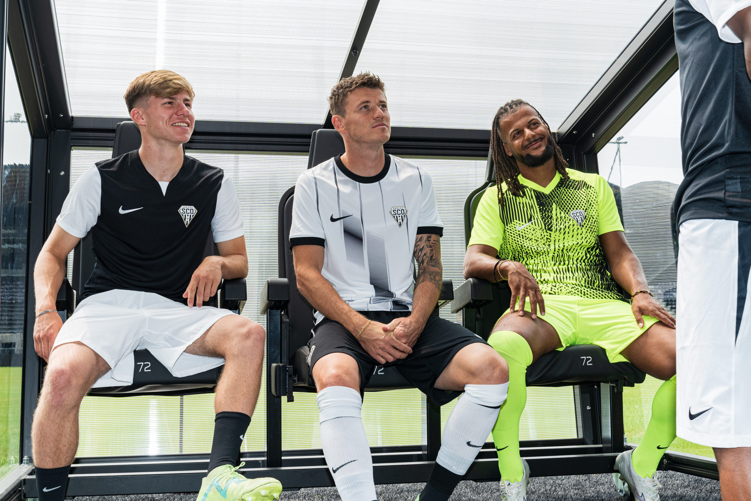 Angers-Auxerre c'est demain ! - Angers SCO