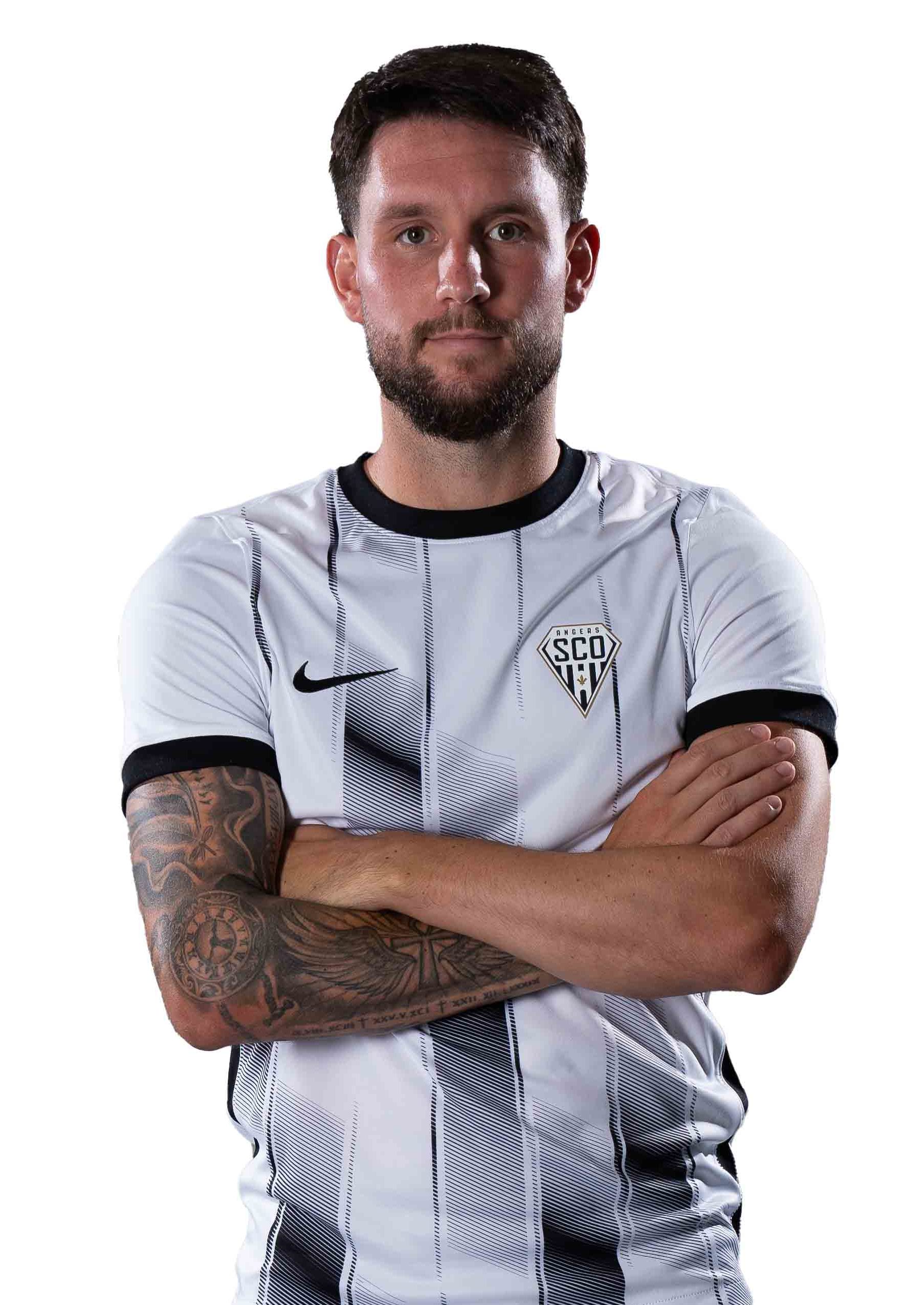 Jordan Lefort - Angers SCO