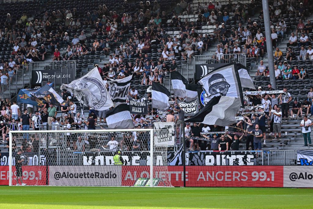 Tous au stade pour Angers SCO-Paris FC ! - Angers SCO
