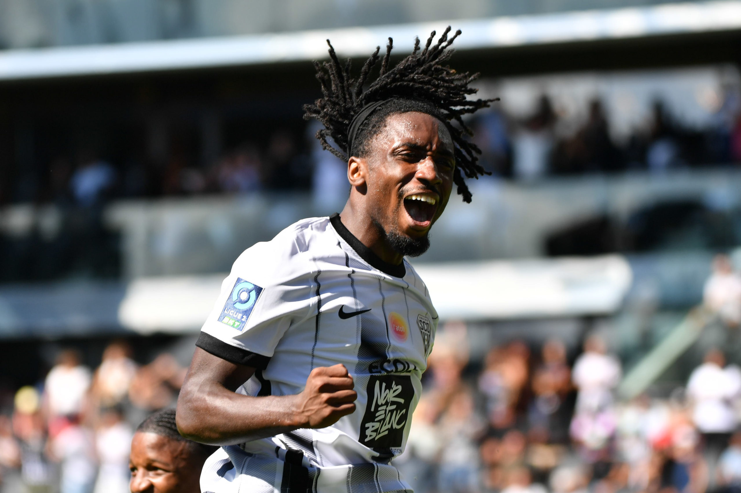 Diaporama : Angers - Auxerre - Angers SCO