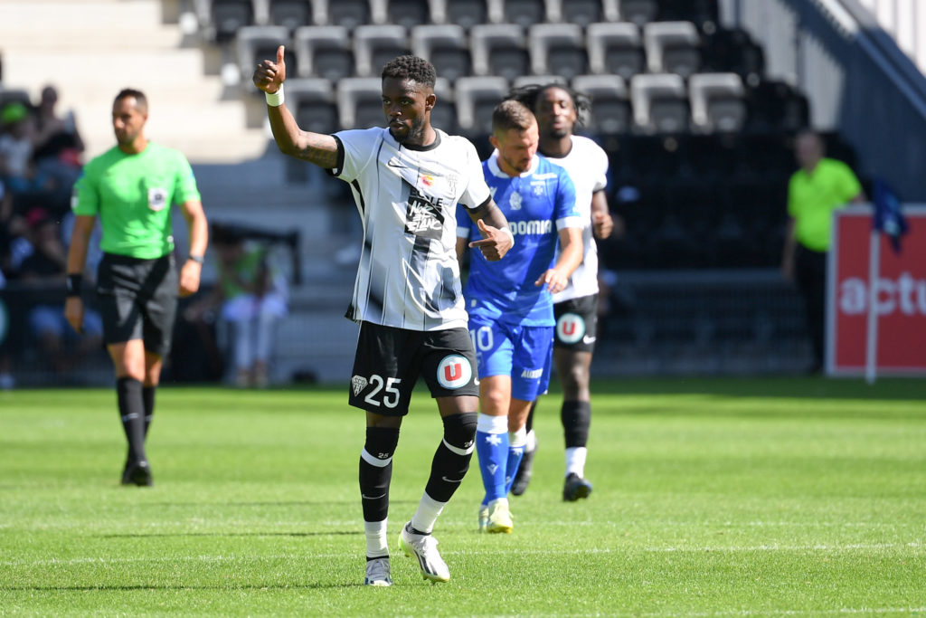 La conférence d'avant-match Angers SCO - Paris FC - Angers SCO