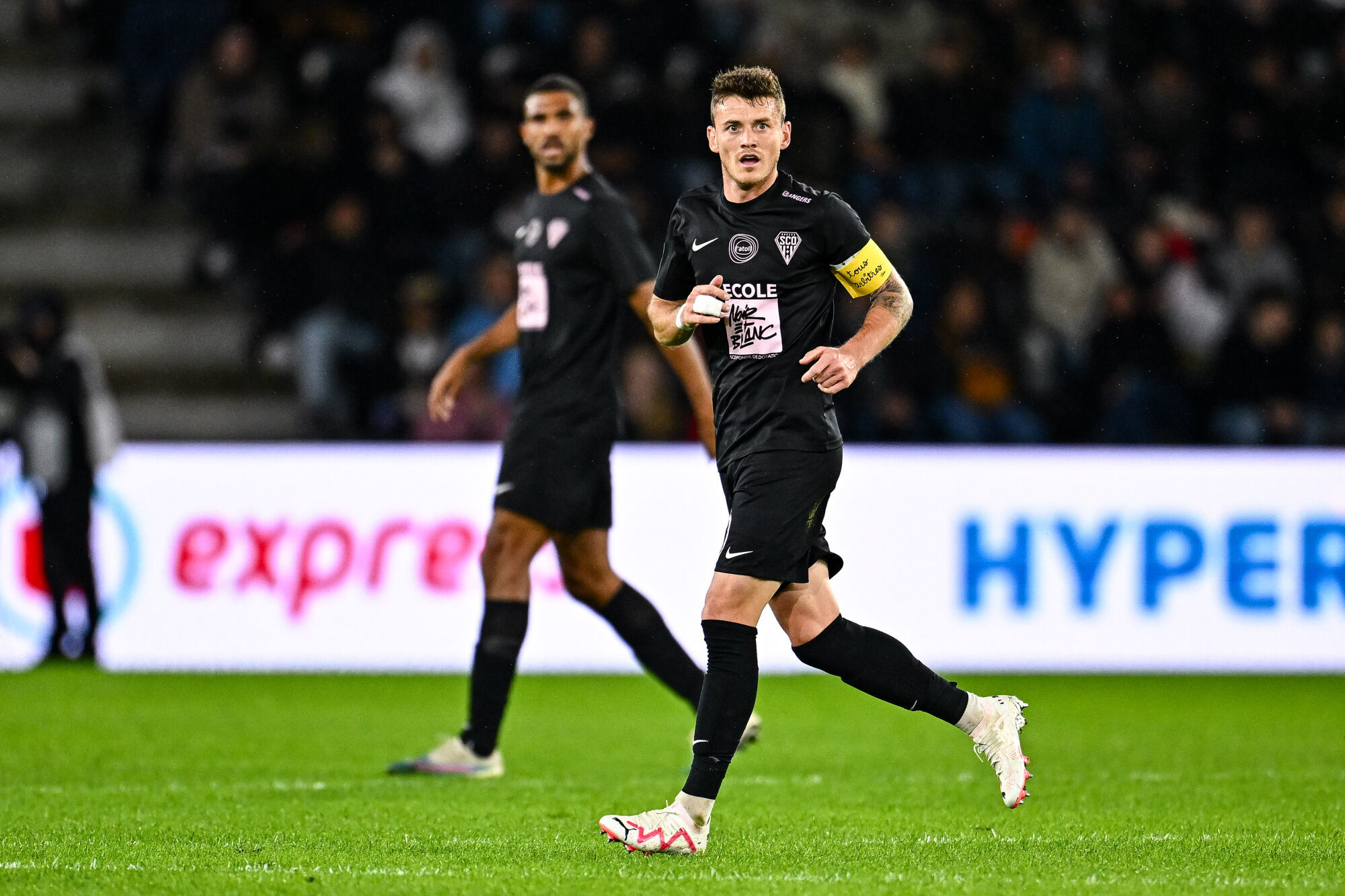 La fiche technique Angers SCO - Bordeaux [2-0] - Angers SCO
