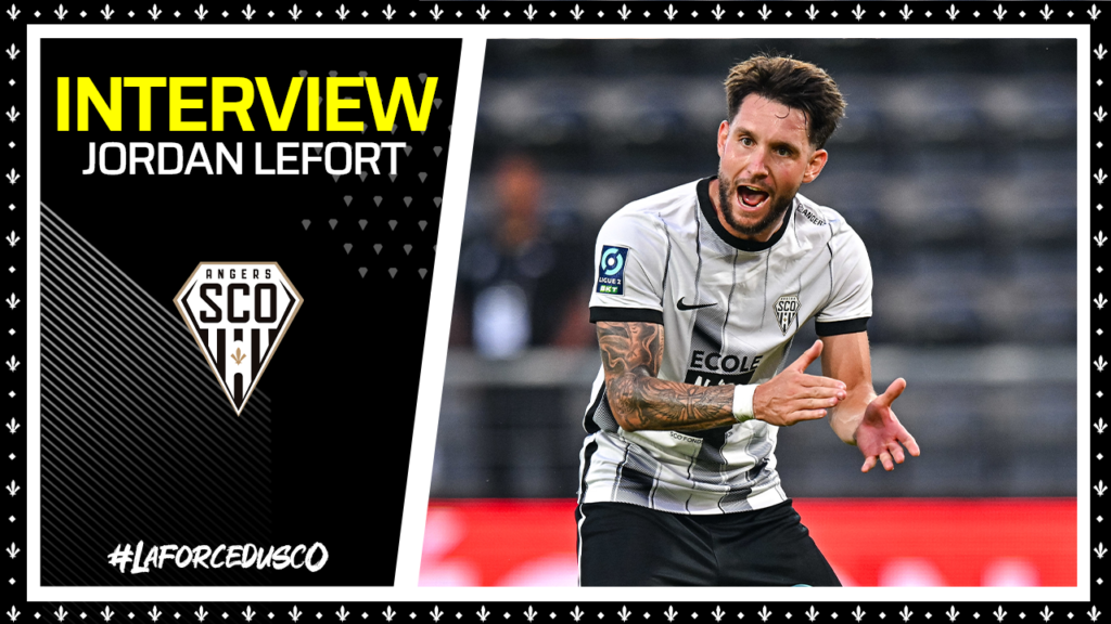 JORDAN LEFORT : "On m'a toujours conseillé d'aller là où on me voulait ...