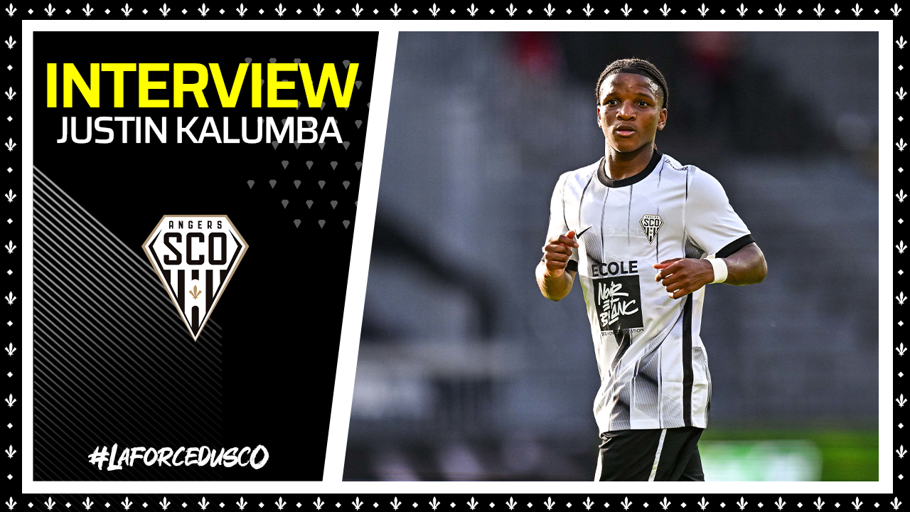 Justin Kalumba : "Je veux être le plus décisif pour l'équipe ...