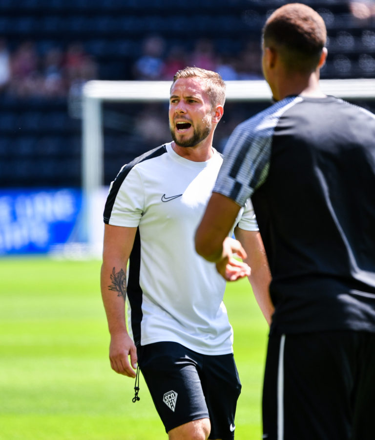 Le site officiel d'Angers SCO