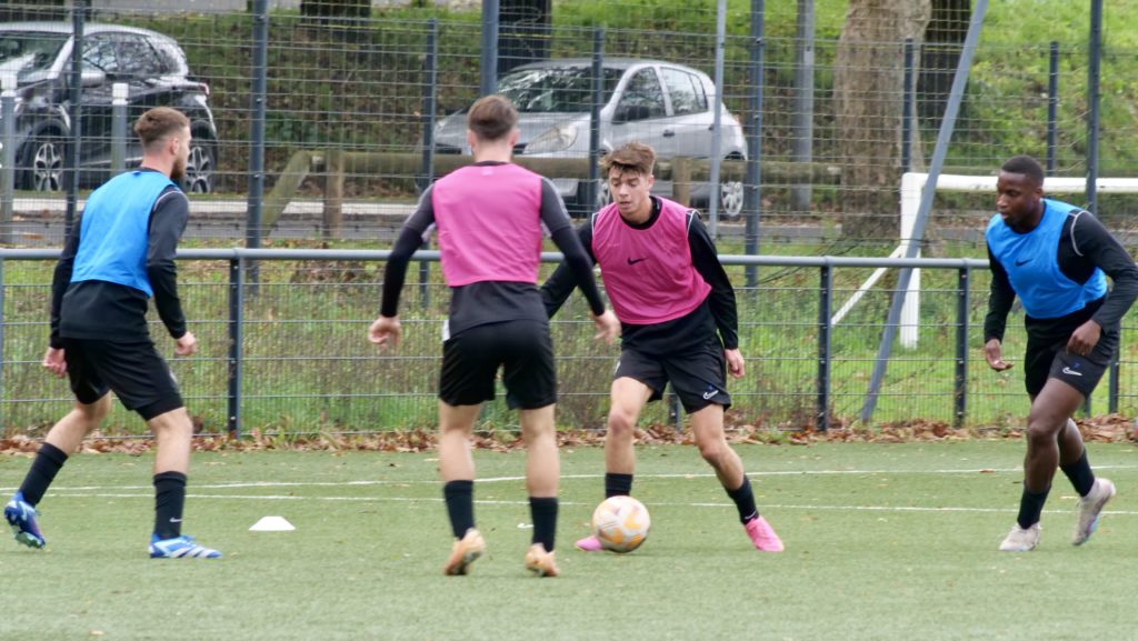 Luis Bremaud : "Les playoffs, une belle expérience à vivre !" - Angers SCO